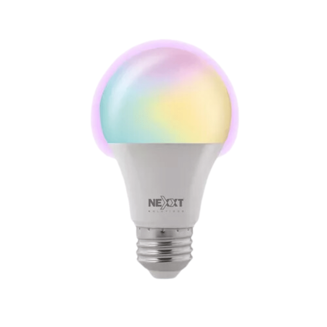 Nexxt Solutions Connectivity - Indoor Cam+plug+bulb - Seguridad Y ...