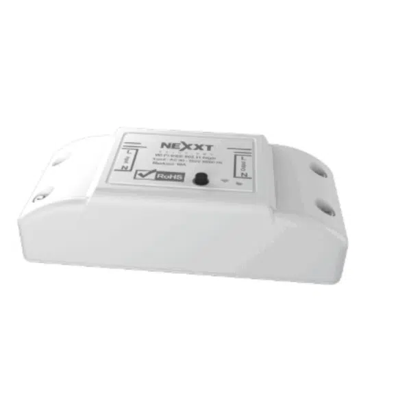 Nexxt Solutions Connectivity - Wifi Relay Switch - Seguridad Y ...