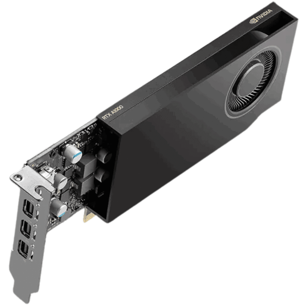 PNY NVIDIA RTX™ A1000 Professional Graphics Board | SKU PNY-A1000P ...