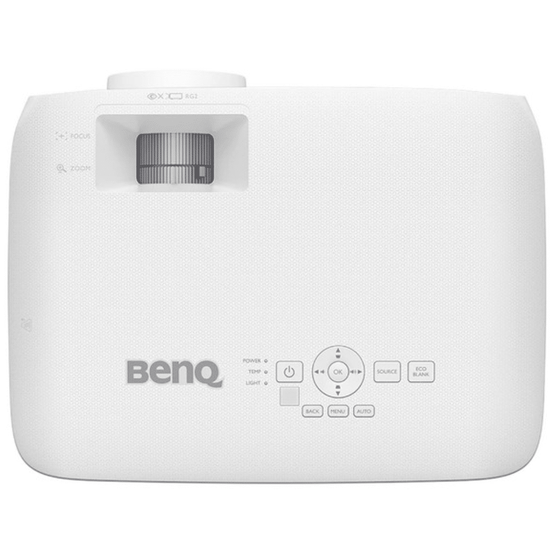 Proyector Benq Lw500 Dlp 2000lum Wxga Led 3d Hdmi Usb-a Rs232 Ir Rec ...