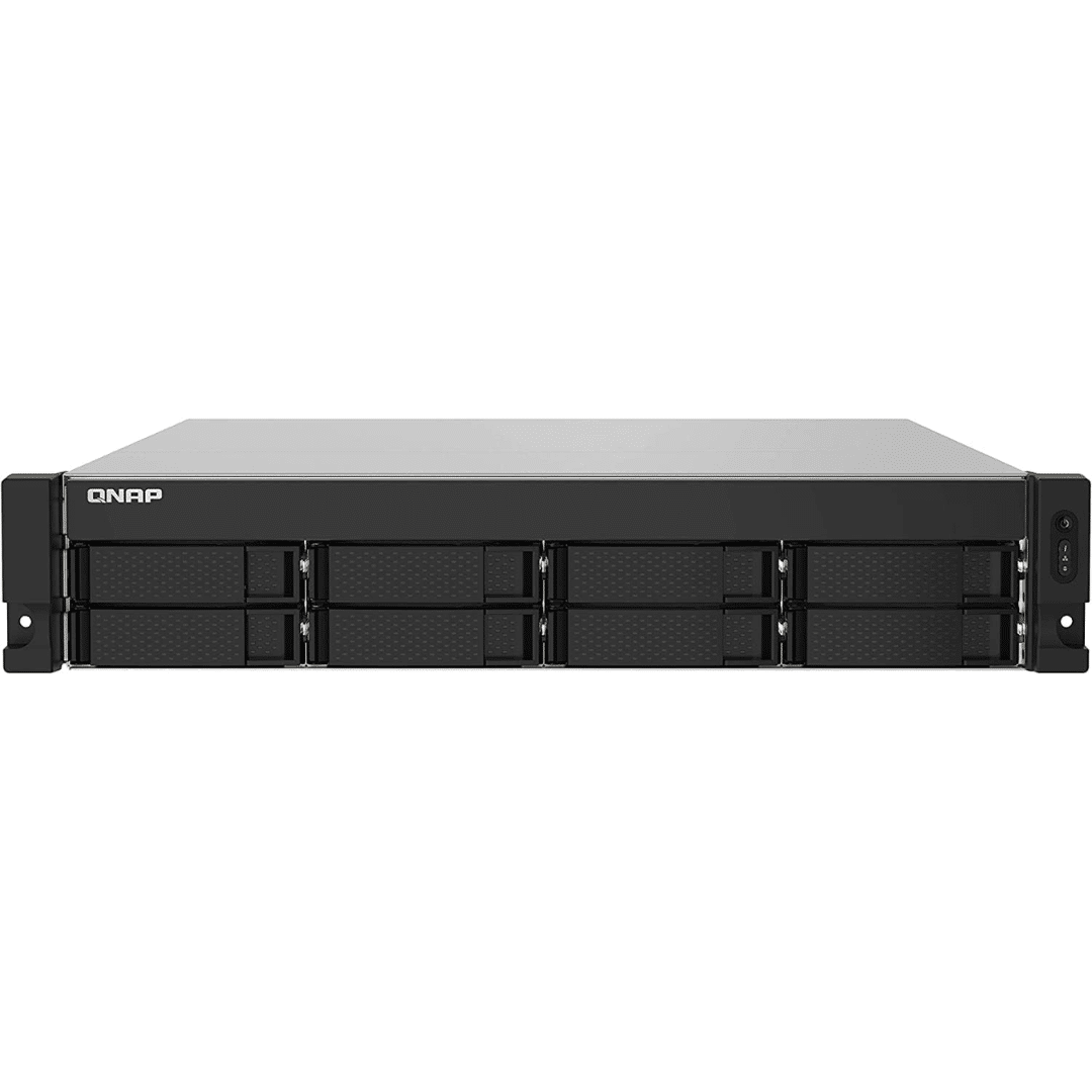 Qnap Ts 832pxu rp 4g San nas Storage System Annapurna Labs Alpine Al Qnap Ts 832pxu rp 4g San nas Storage System Annapurna Labs Alpine Al