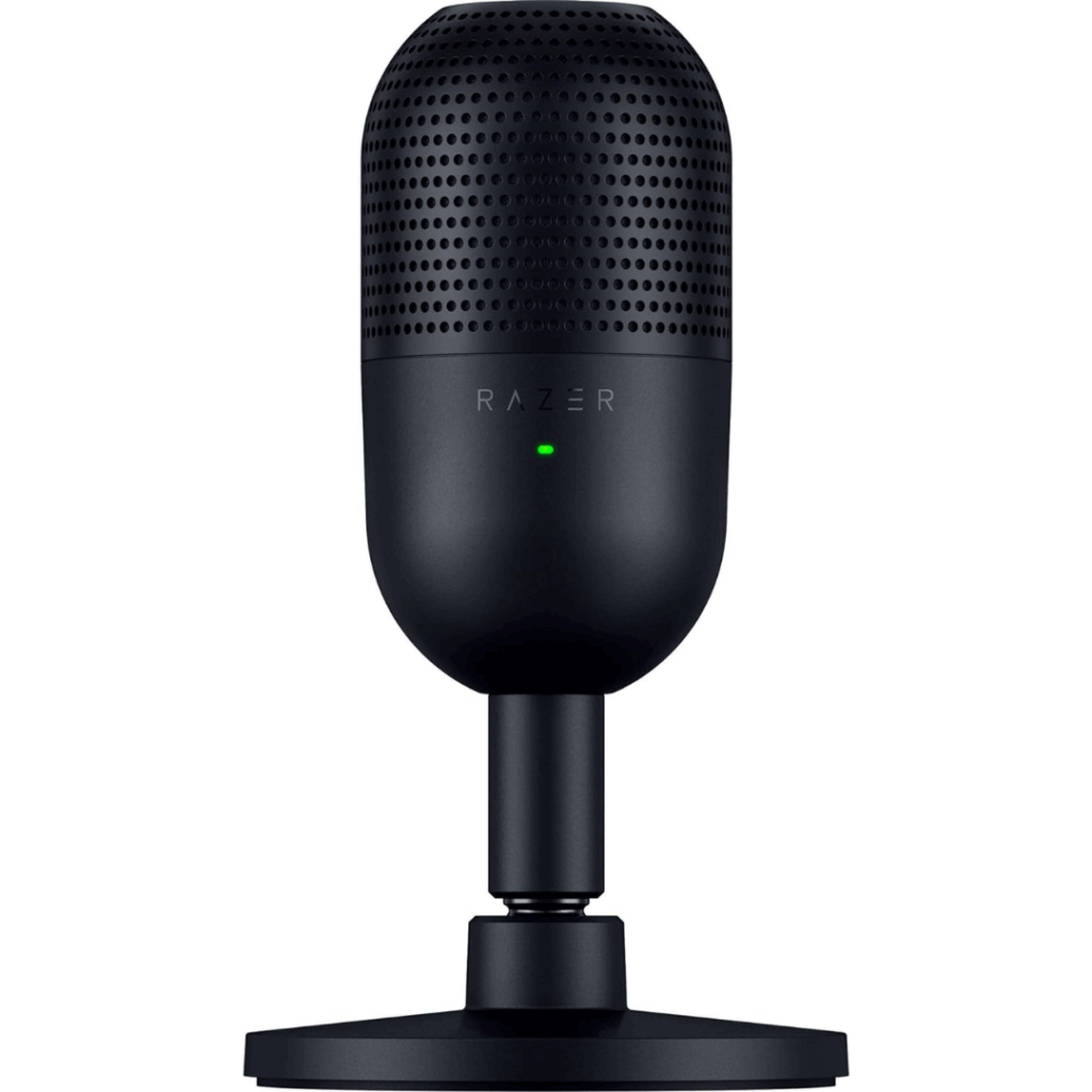 Razer - Microphone - Seiren V3 Mini Compact USB For - Audio Y Video ...