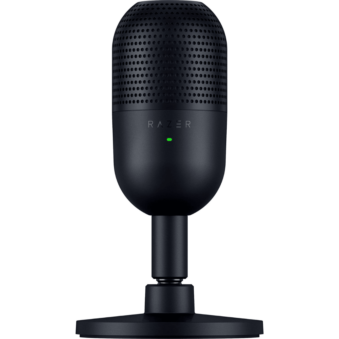 Razer - Microphone - Seiren V3 Mini Compact USB For - Audio Y Video ...