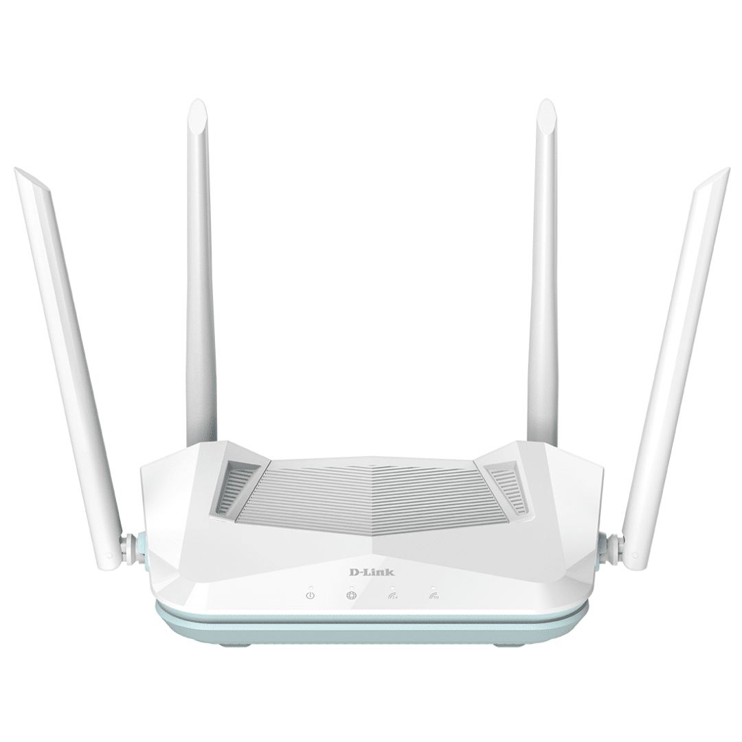 Router Dlink R15 Ax1500 Smart Router Wifi6 - R15