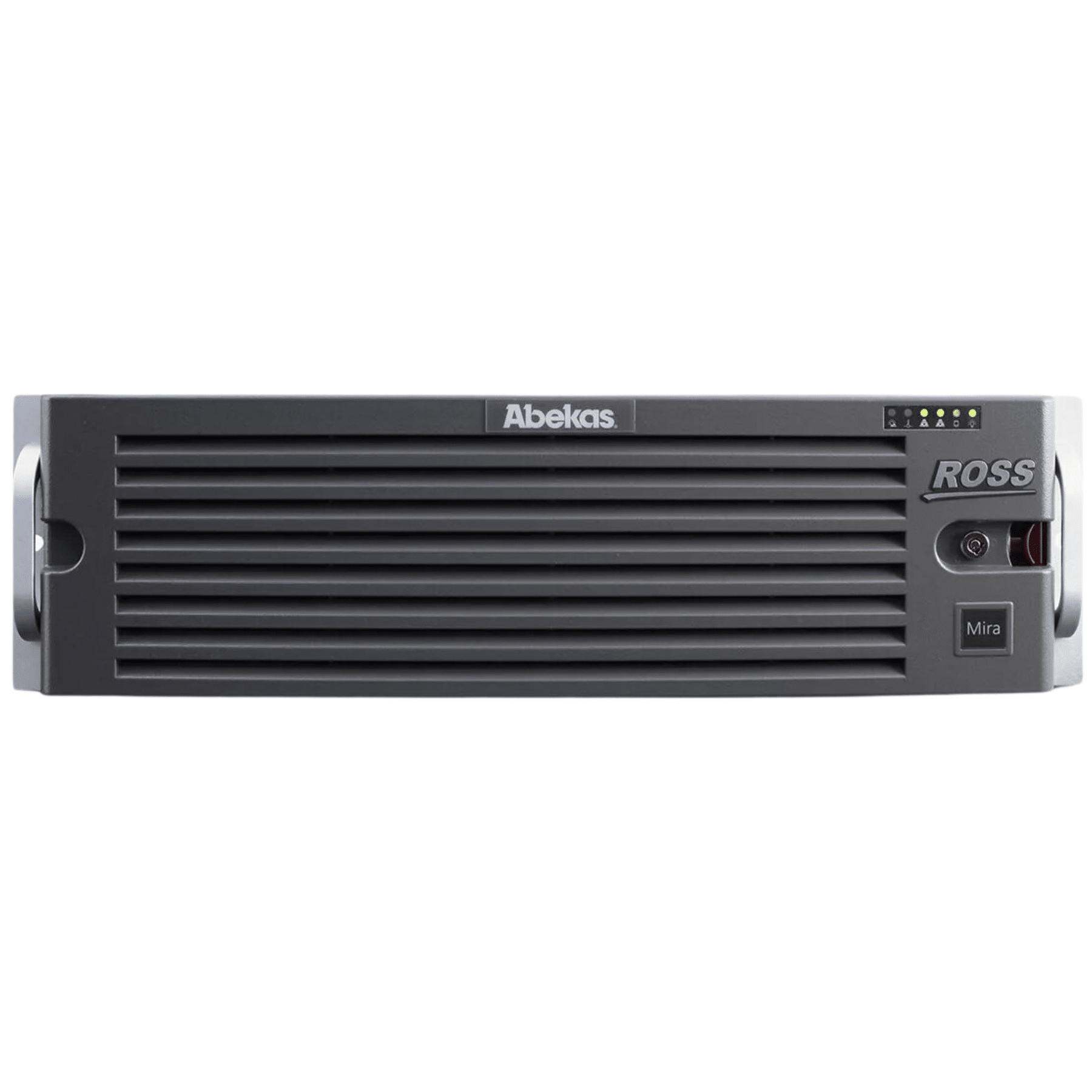 Server Abekas Ross Mira 8-ch Production And Replay Video With Control ...