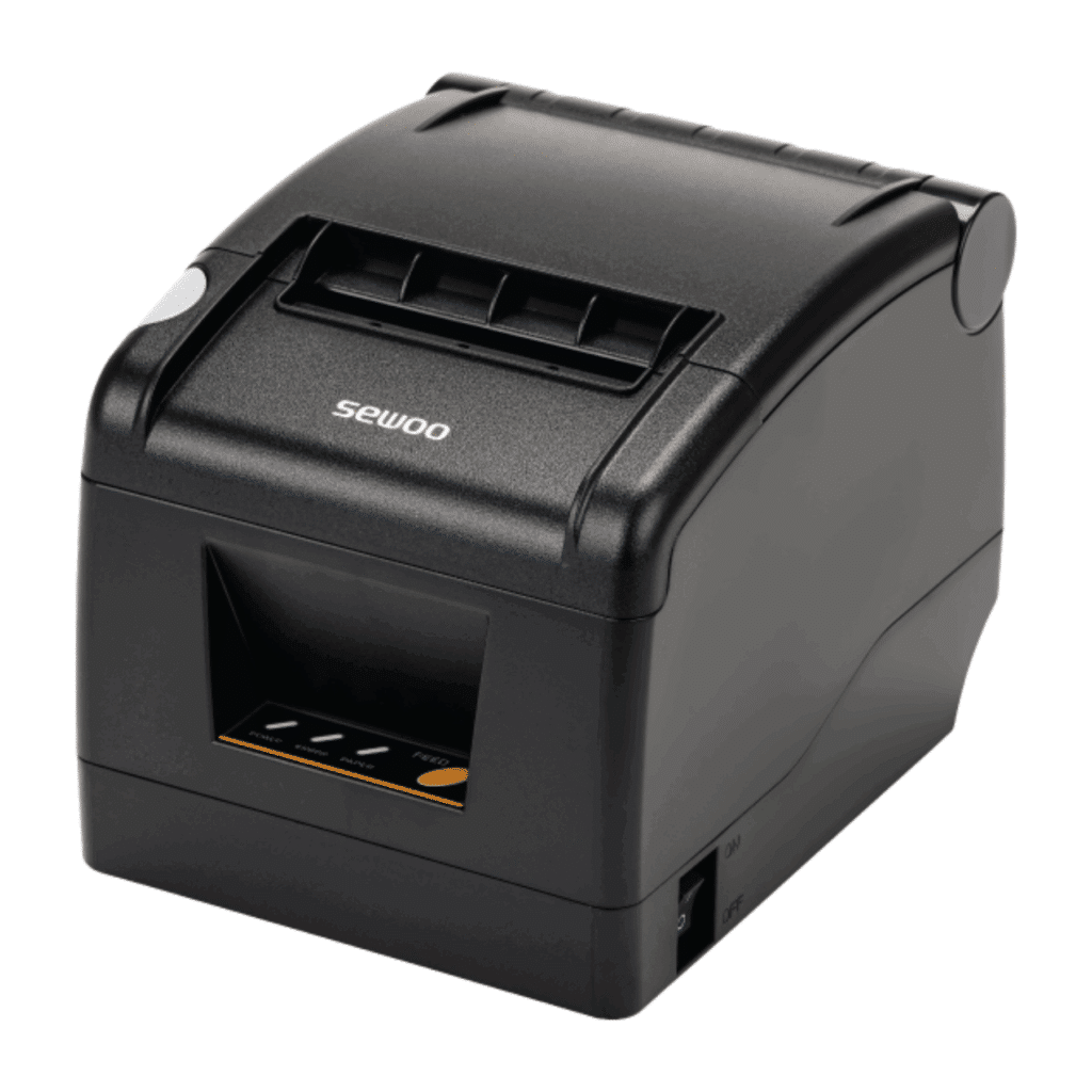 Sewoo SLK-TS100 - Impresora De Recibos - Térmica Directa - Rollo 8 Cm - 203 Ppp - Hasta 220 Mm ...