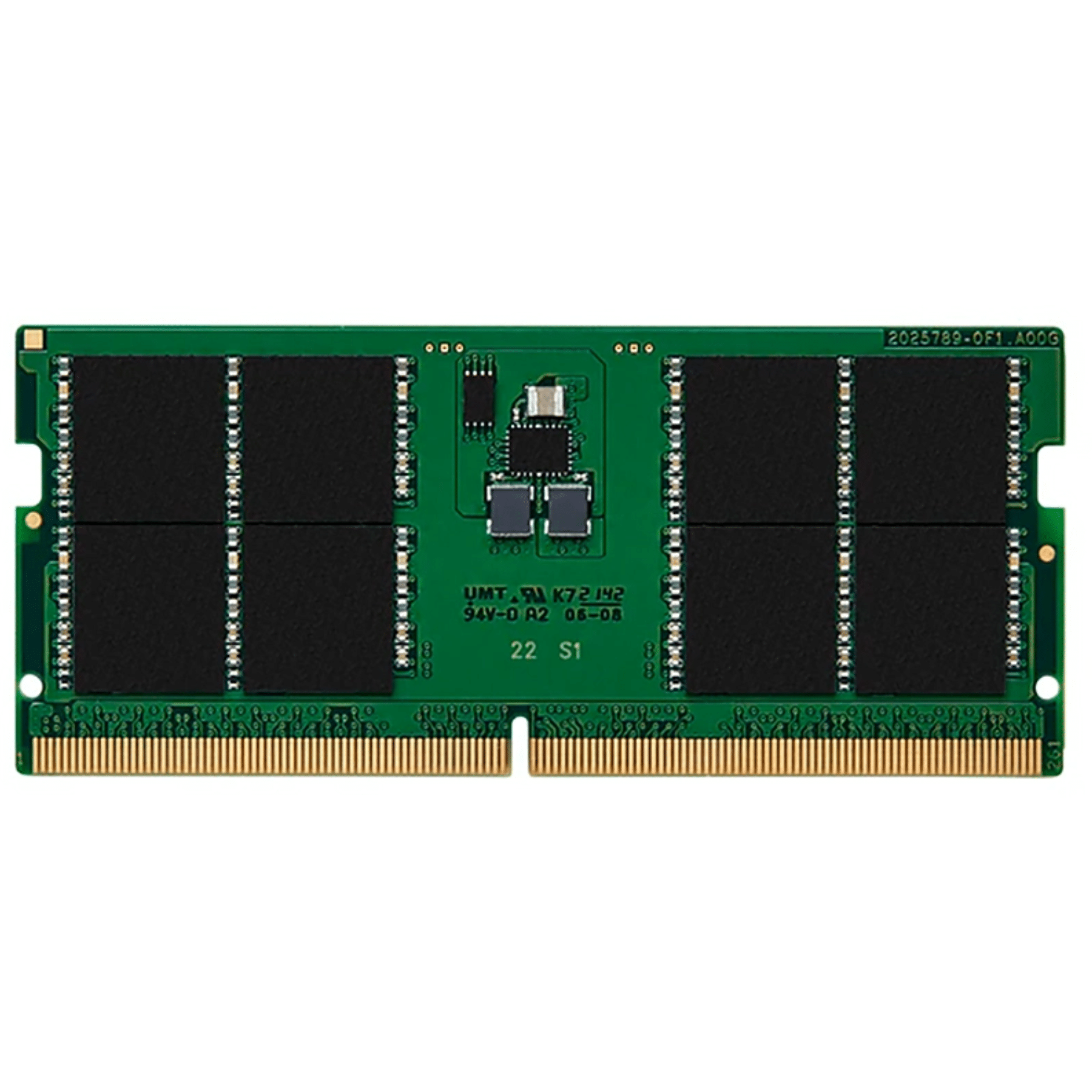Kingston Valueram 32gb Ddr5 Sdram Memory Module - MEM - KINGSTON ...