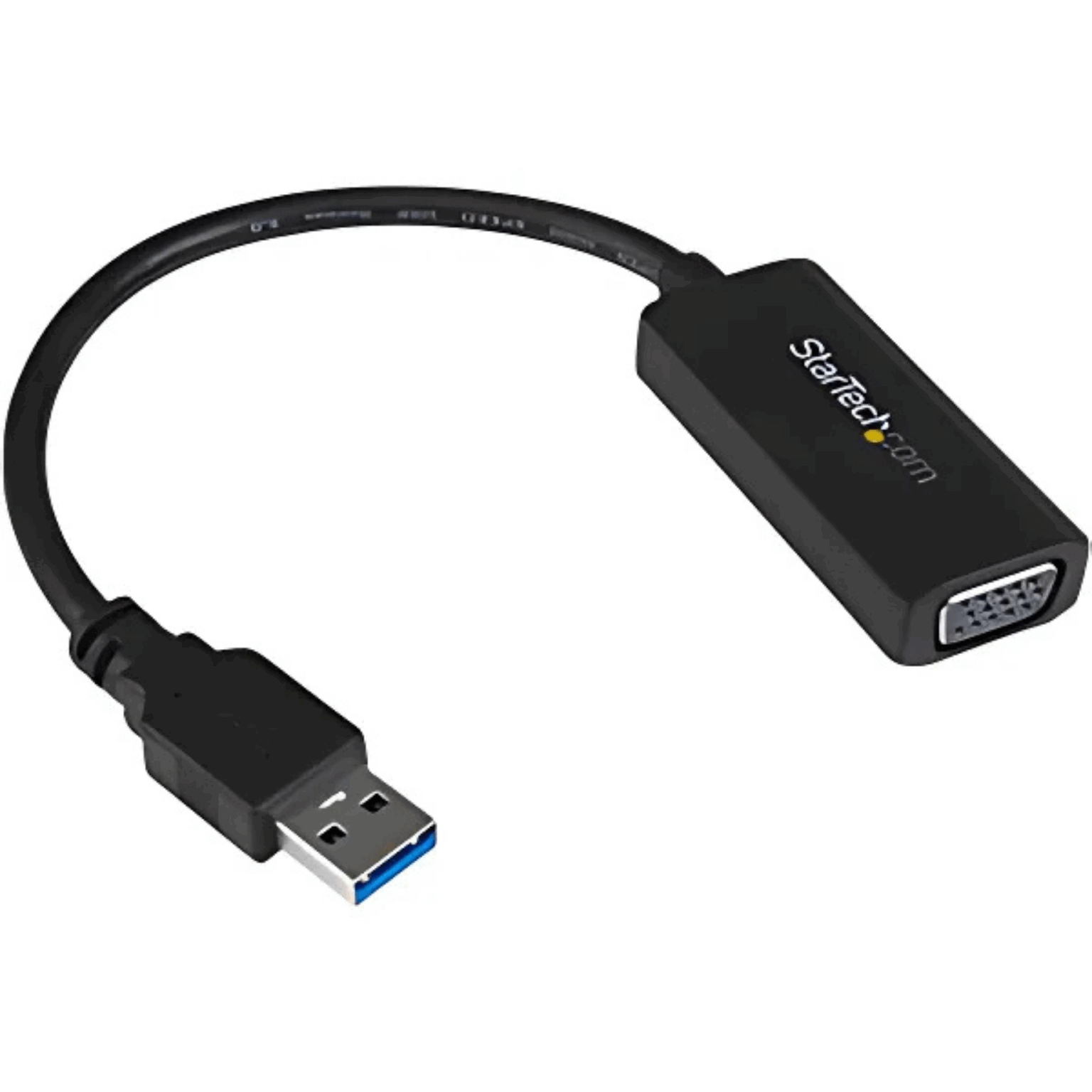 StarTech.com Adaptador Gráfico Conversor USB 3.0 A VGA Con ...