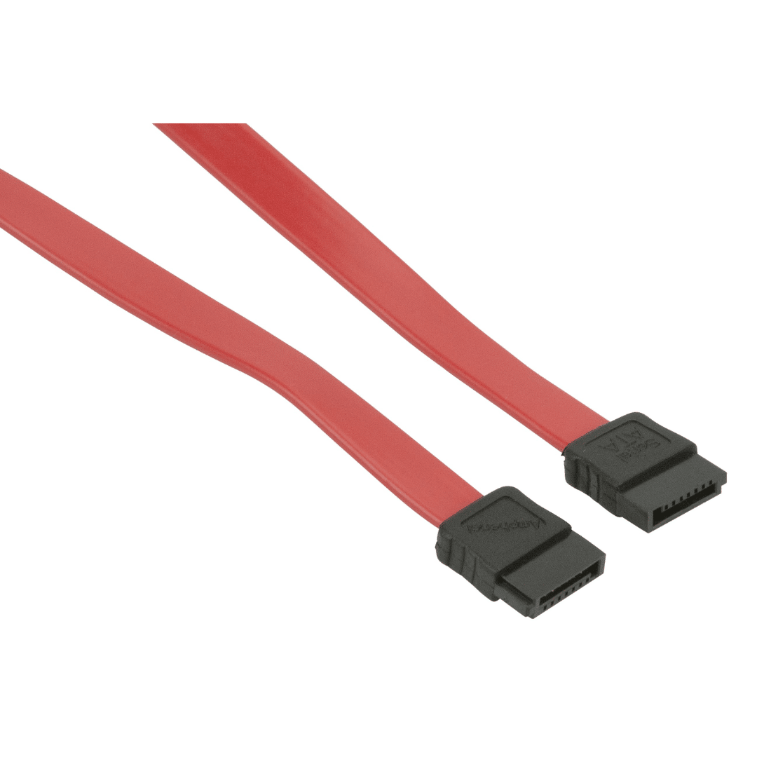 Supermicro Cbl-0178l - Sata Cable - Sata (f) To Sata (f) - 1.6 Ft - For A+ Server 2021, Server ...