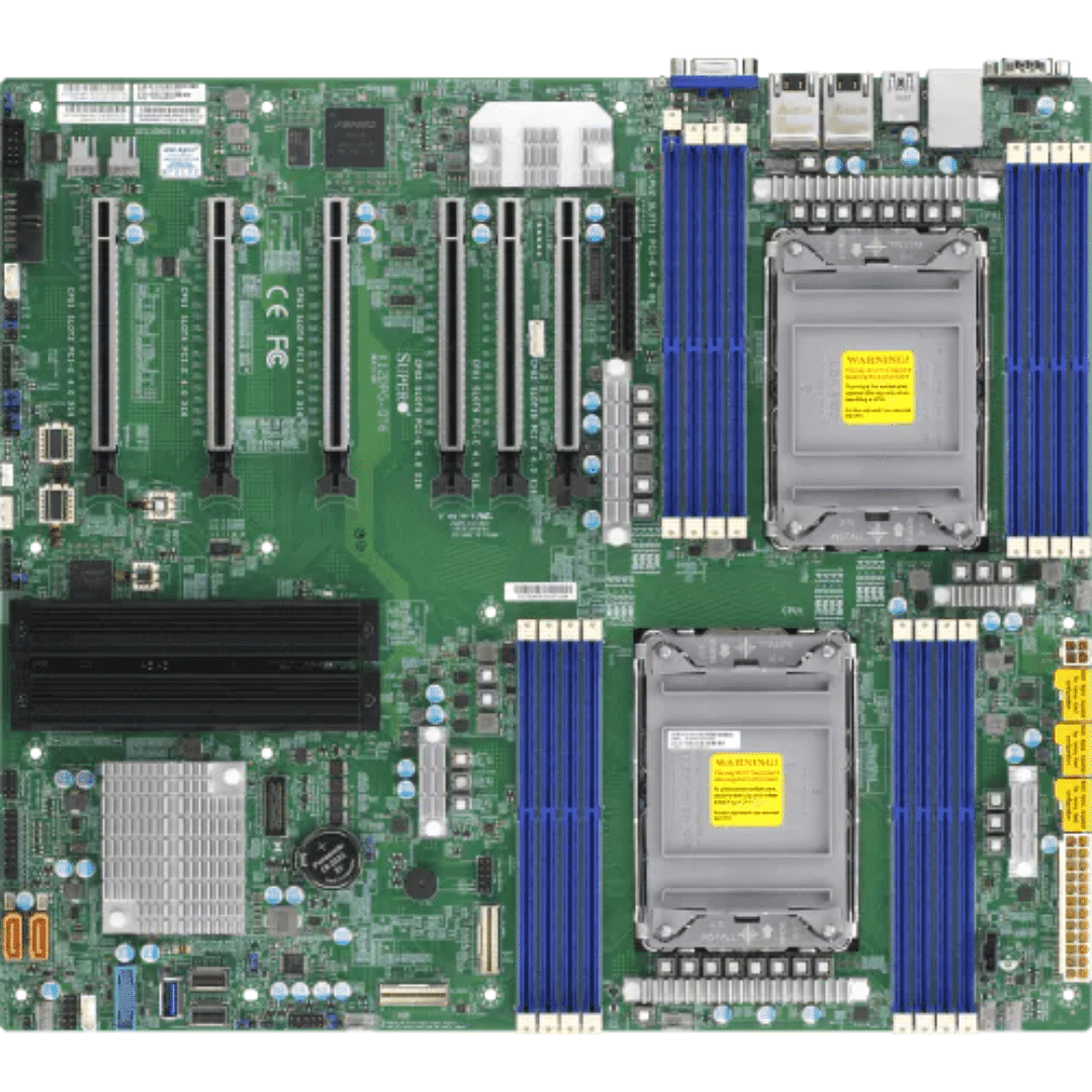 Supermicro X12dpg-qt6 Server Motherboard - Intel C621a Chipset - Socket ...