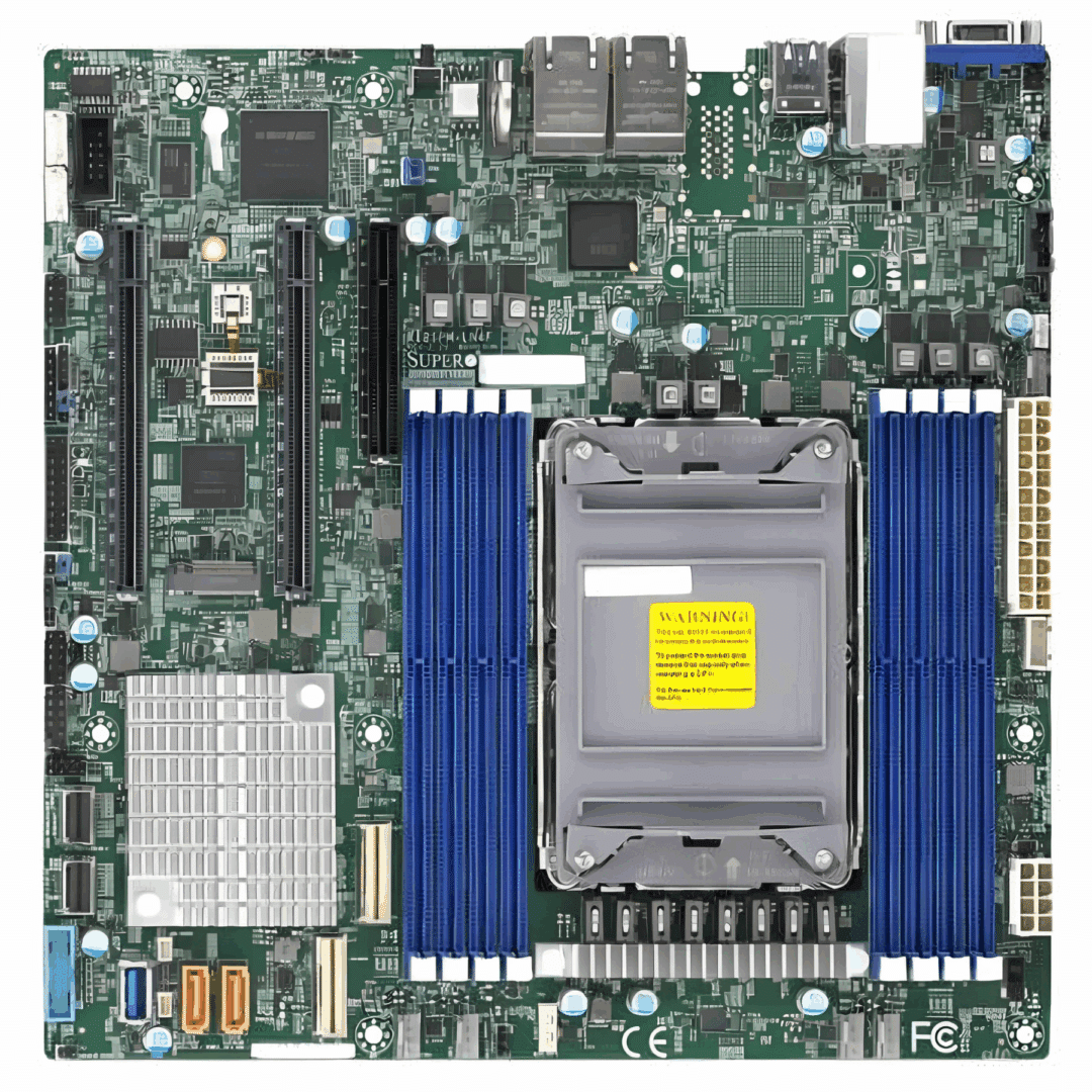 Supermicro X12spm-ln4f Workstation Motherboard - Intel C621a Chipset ...