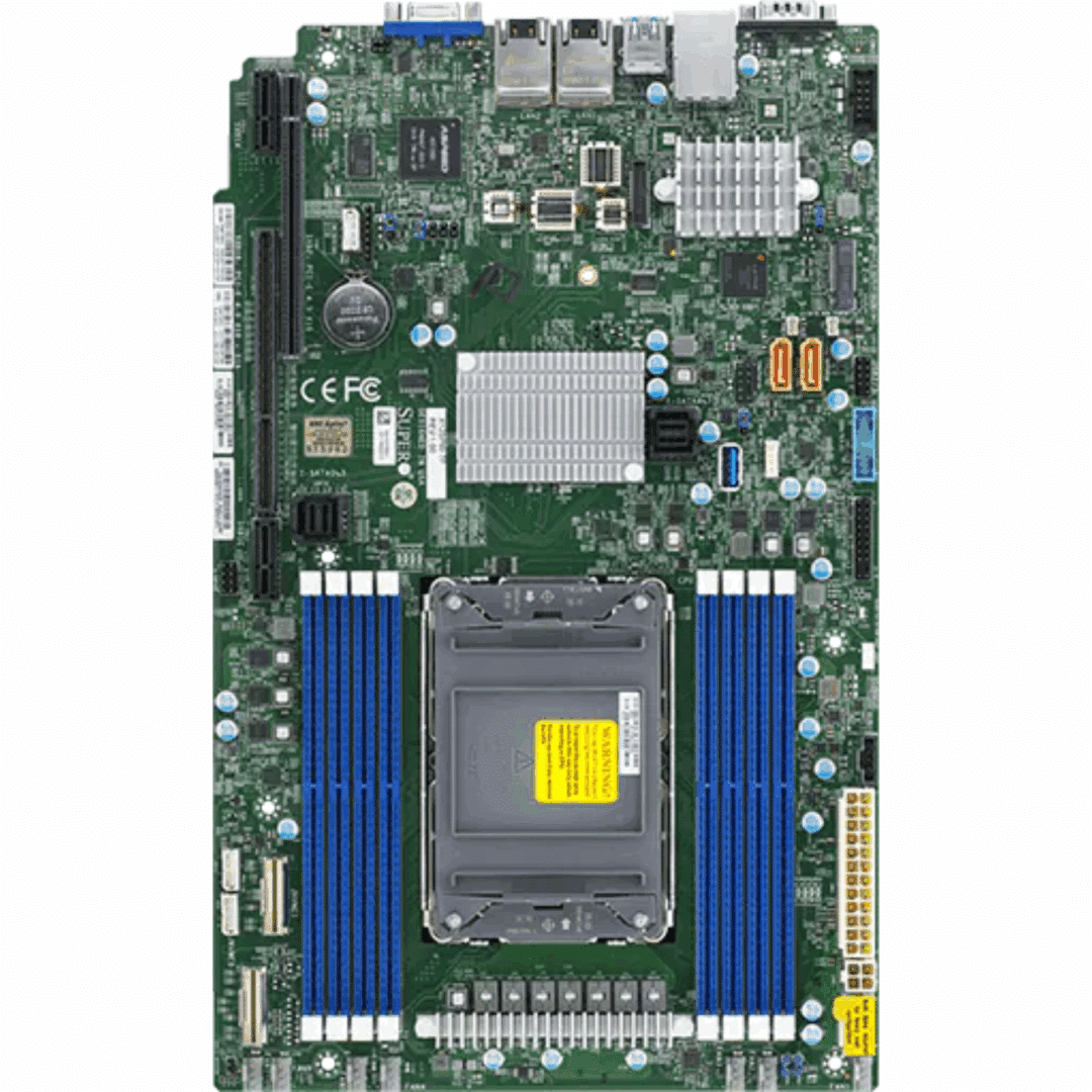 Supermicro X12spw-tf Workstation Motherboard - Intel C621 Chipset ...