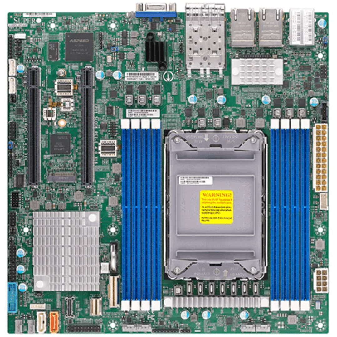 Supermicro X12spz-spln6f Workstation Motherboard - Intel C621a Chipset - Socket Lga-4189 - Intel ...