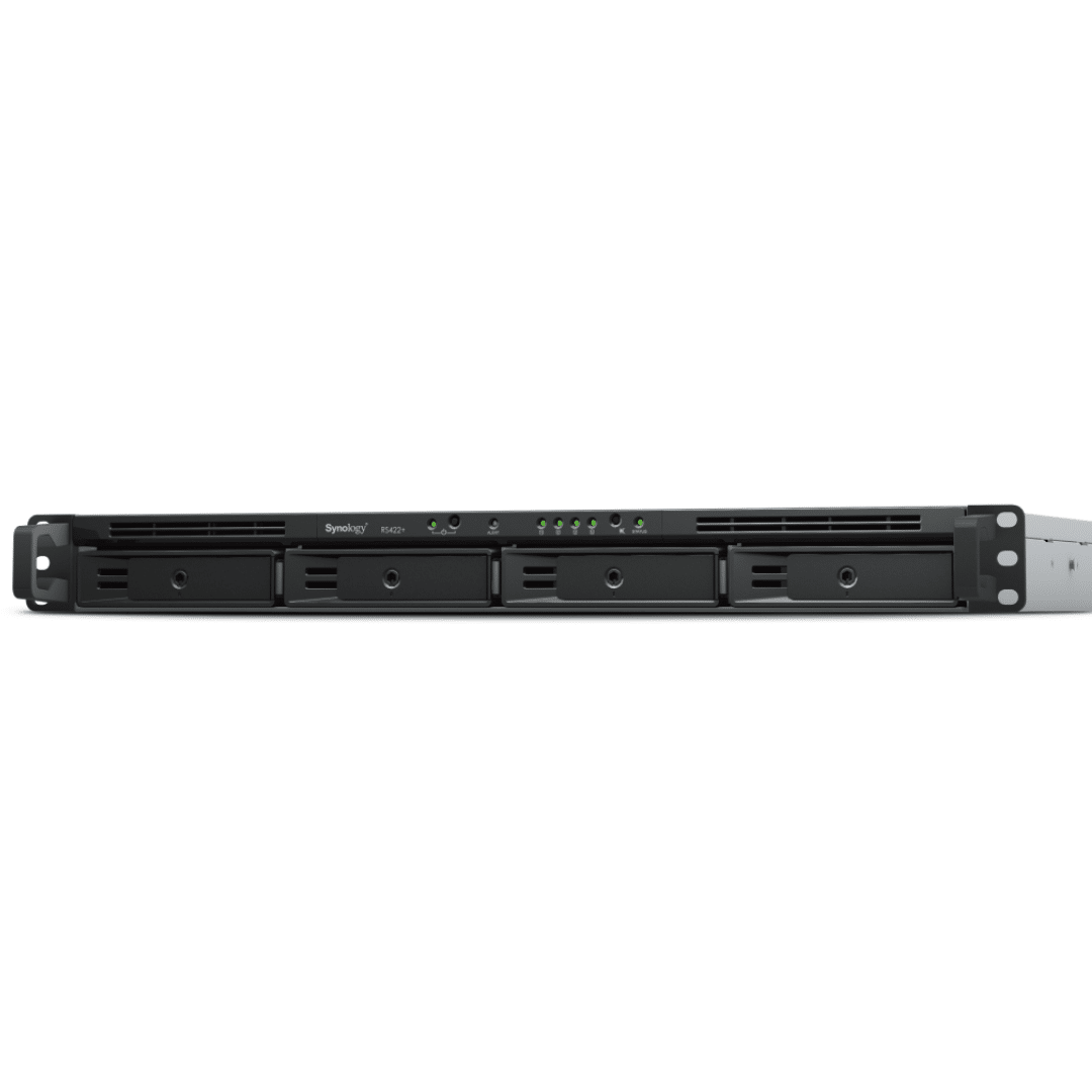 Synology Rackstation Rs422 San nas Storage System 1 Ryzen R1600 Dual Synology Rackstation Rs422 San nas Storage System 1 Ryzen R1600 Dual