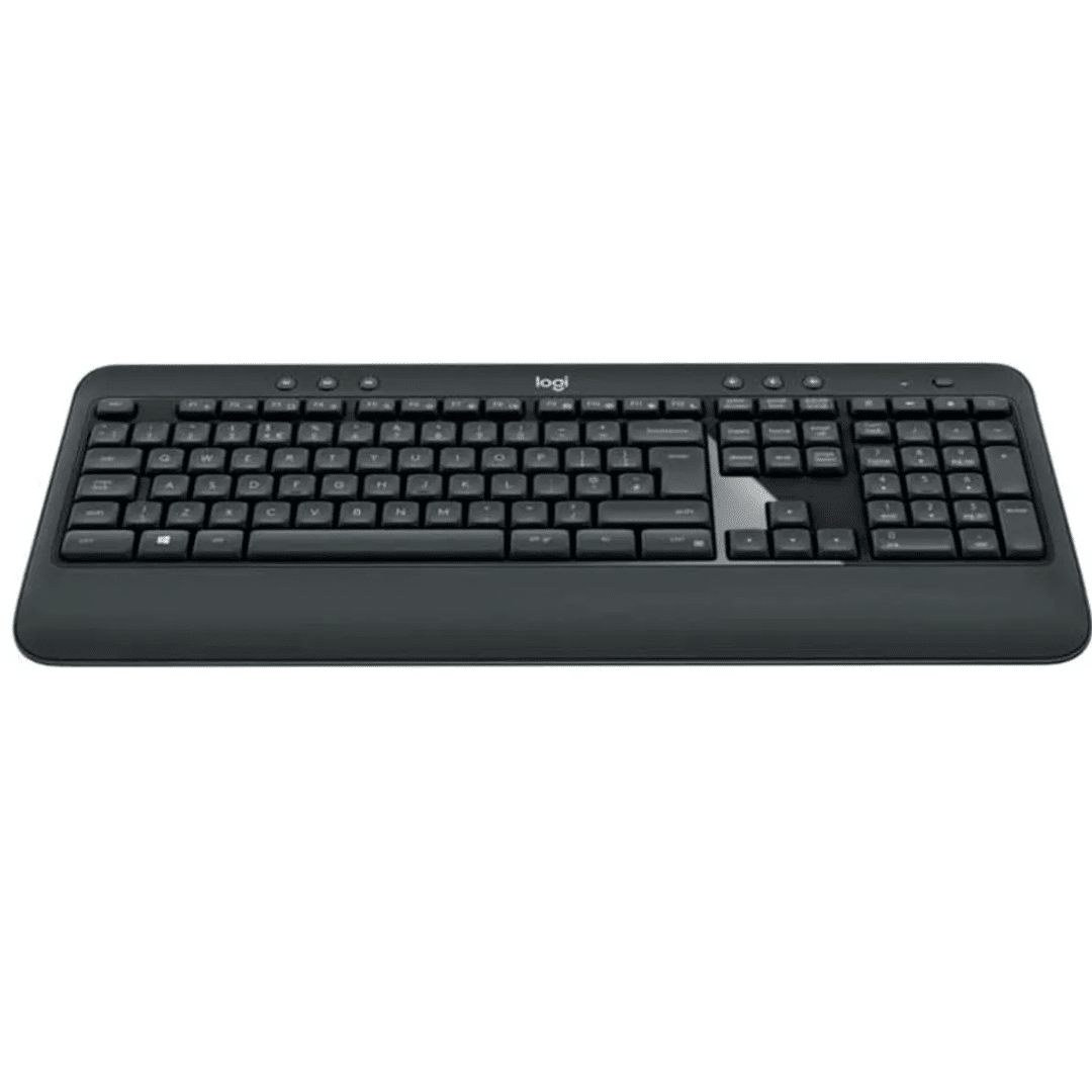 Teclado-mouse Comainboard Logitech Mk540 Negro Advanced Wireless Usb ...