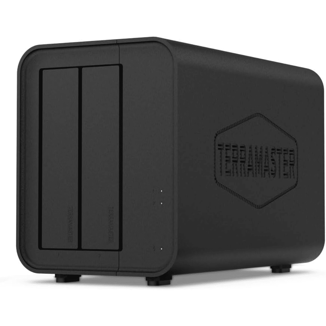 Terramaster D2-320 Usb Raid Enclosure - Usb 3.2 Gen 2 10gbps Type C ...