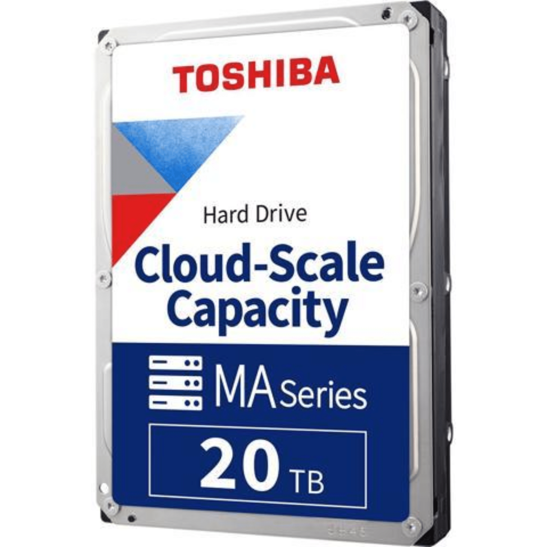 Toshiba Mg10 Mg10sca20te 20 Tb Hard Drive - 3.5" Internal - Sas (12gb/s ...