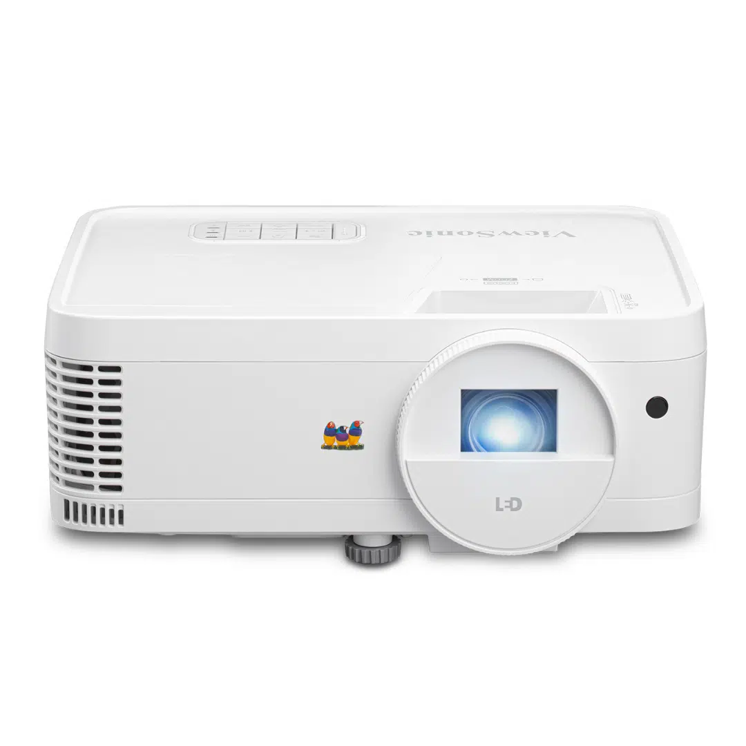 ViewSonic LS500WH - Proyector DLP - RGB LED - 2000 ANSI Lumens - WXGA ...