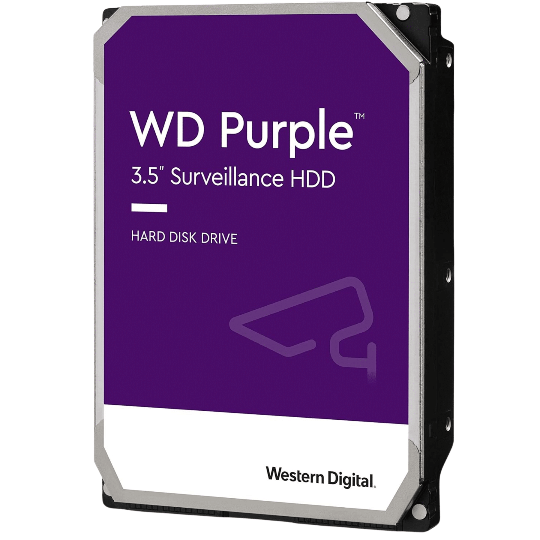 Western Digital Purple Pro Wd121purp 12 Tb Hard Drive - 3.5" Internal ...
