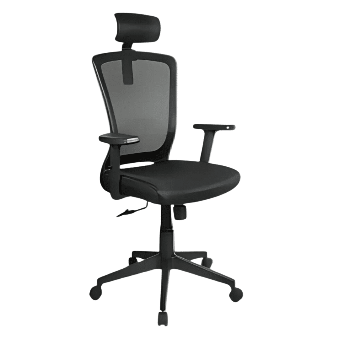 Xtech - Chair Exec Black XTF-OC414 - Muebles - Sillas - XTF-OC414