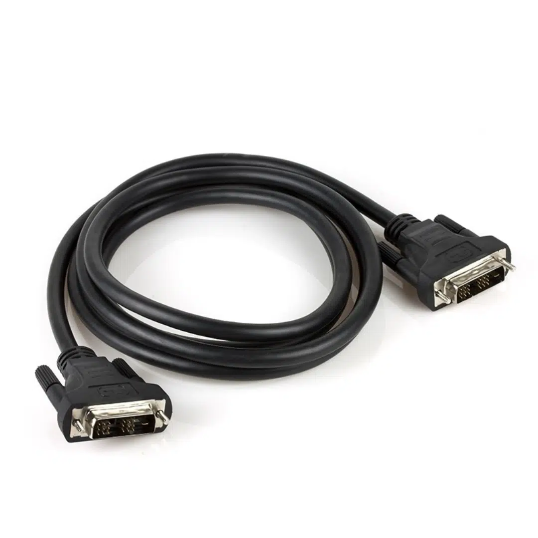 Xtech XTC-328 - Cable De Vídeo - DVI-D Macho A DVI-D Macho - 1.83 Cm ...