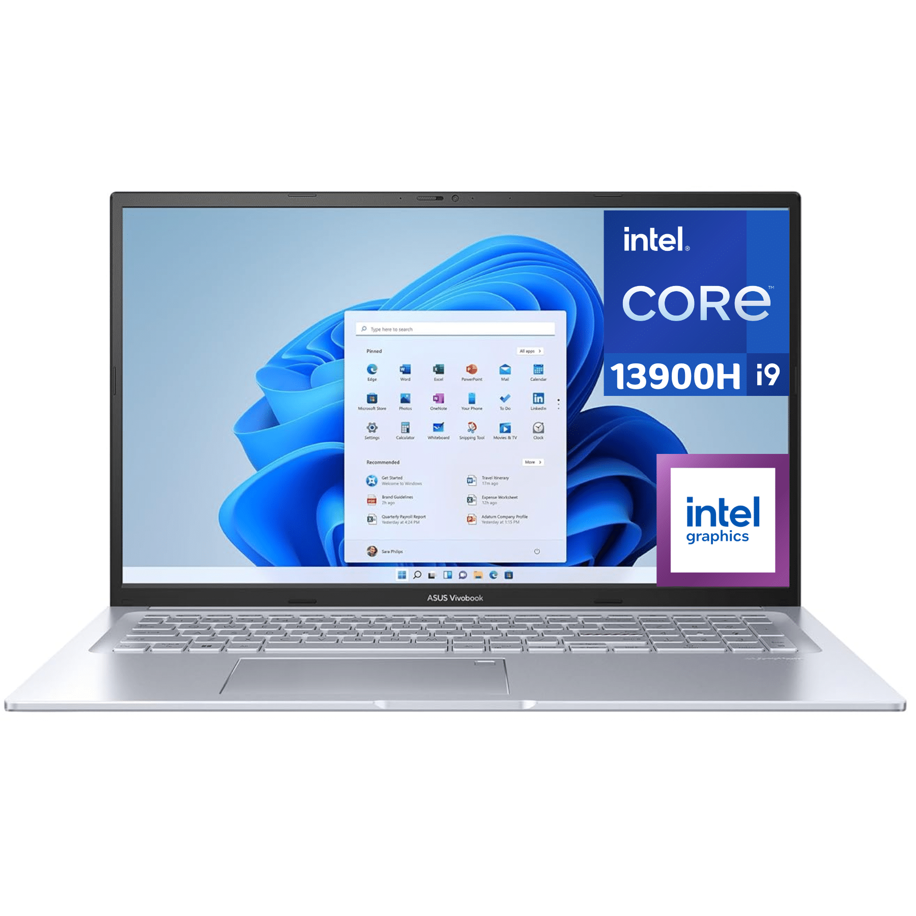 Asus Vivobook 17x K3704 K3704va-dh96-s 17.3" Notebook - Full Hd - Intel ...