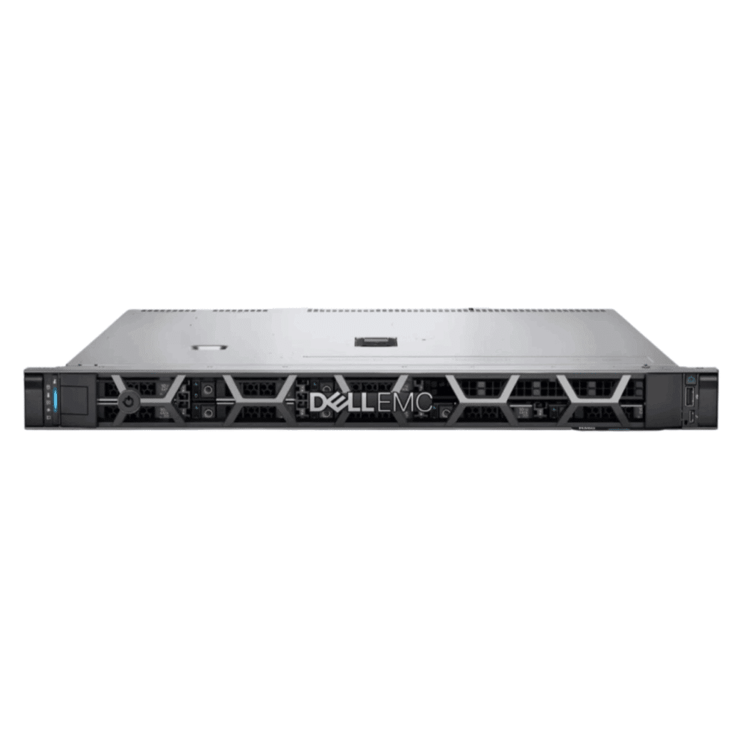 Dell - Server - Rack-mountable - Intel Xeon Silver 4410Y - 480 GB Hard ...
