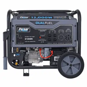 Generador Electrico A Gasolina Americano Pulsar 3,500 (3.5kw) Peak Watt ...