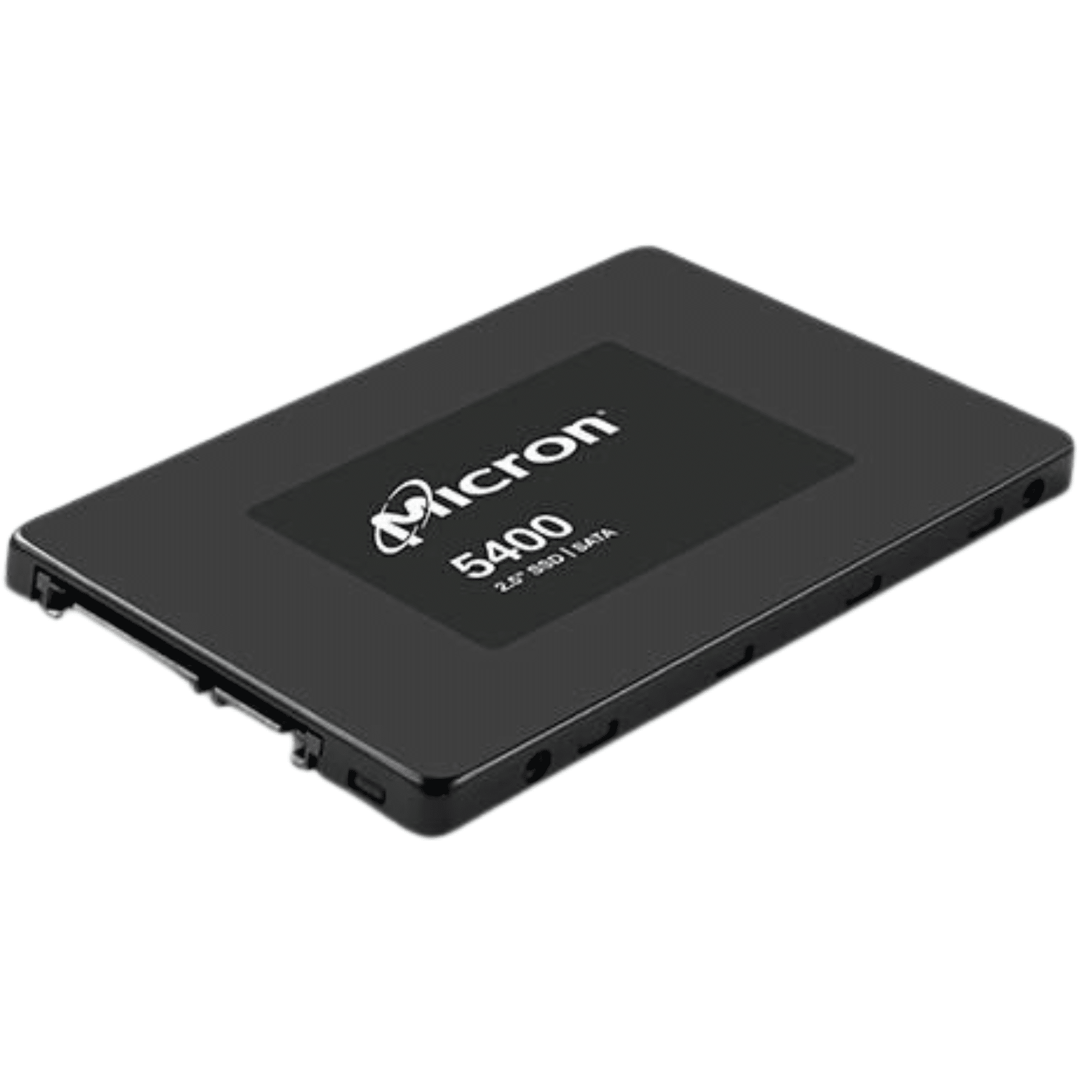 Micron 5400 Max 3.84 Tb Solid State Drive - 2.5" Internal - Sata (sata ...