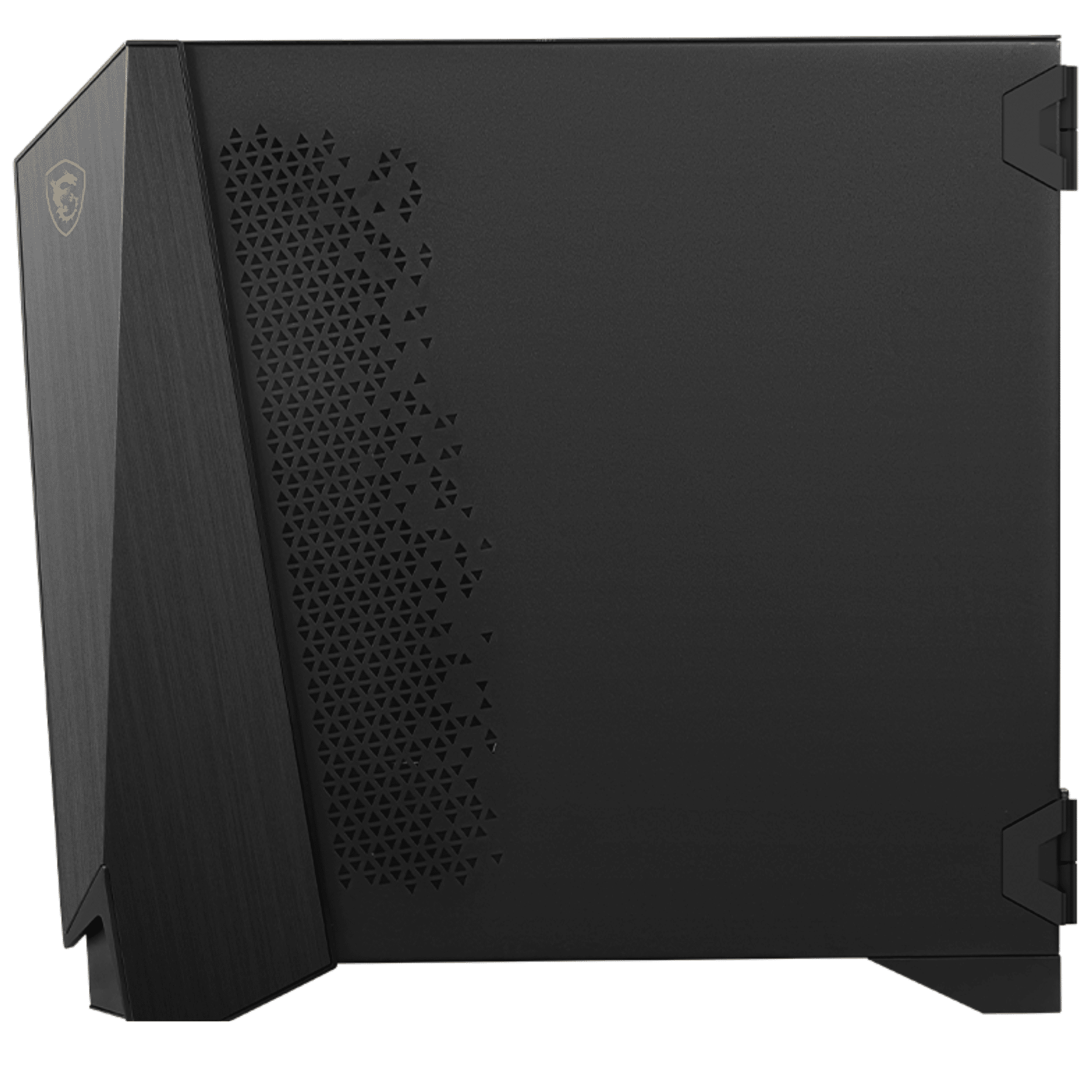 Msi Meg Prospect 700r - 4.3" Touch Panel Display - Tempered Glass Side ...