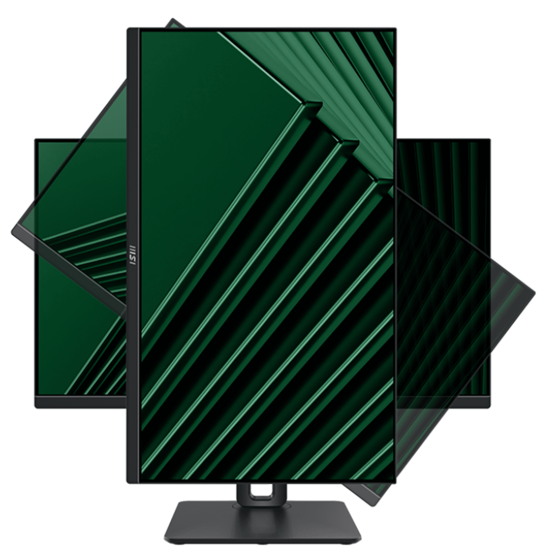 Msi Pro Mp245pg 24" Class Full Hd Lcd Monitor - 16:9 - Black - MON ...