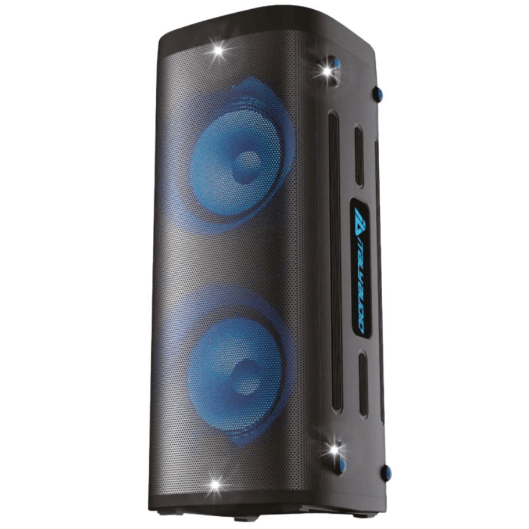 Parlante Italy Audio Itl-888 8 Inch Led-lights Rms 100w - Parlantes ...