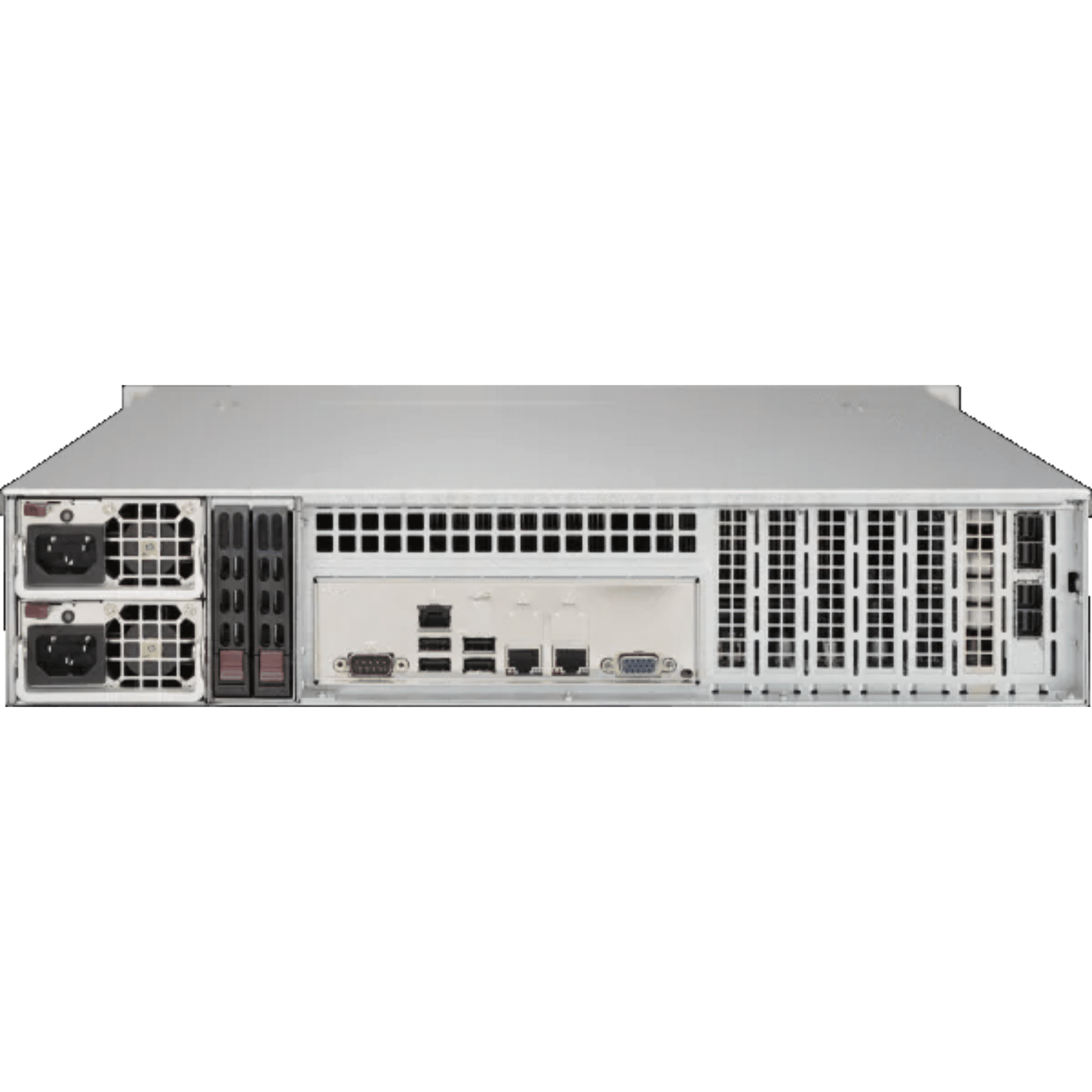 Supermicro Superchassis 216be1c4-r1k23lpb - SER - SUPERMICRO - CSE ...