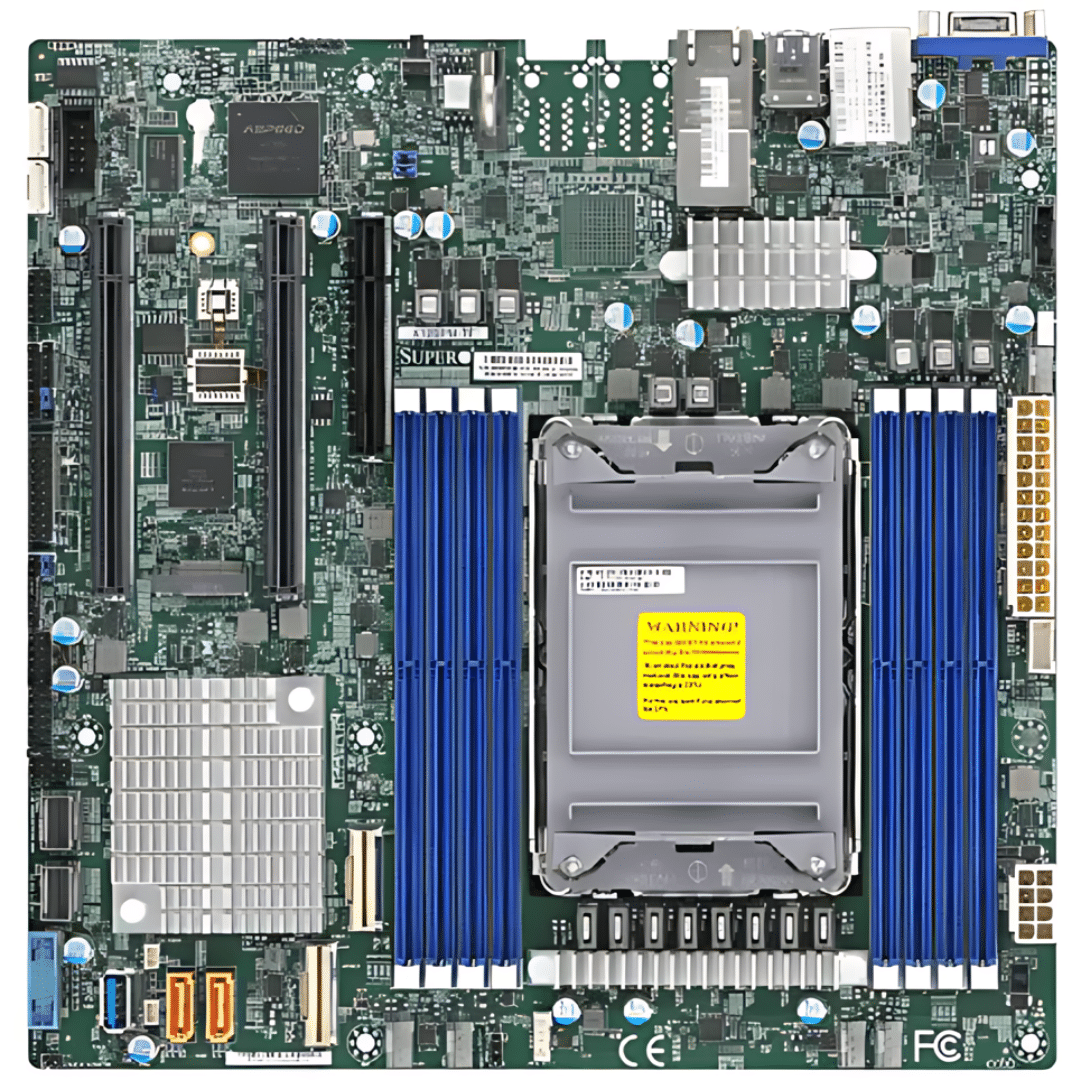 Supermicro X12spm-tf Workstation Motherboard - Intel C621a Chipset ...