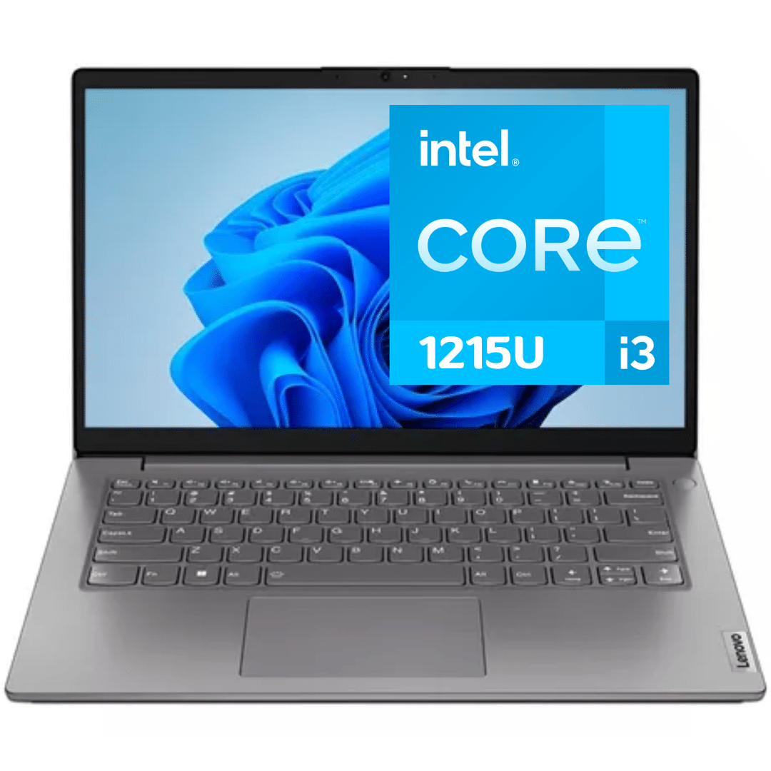 Laptop Lenovo V14 G3 Iap Intel Core I3 1215u (12 Va) Ram Ddr4 8gb Ssd 256gb 14"fhd Freedos ...