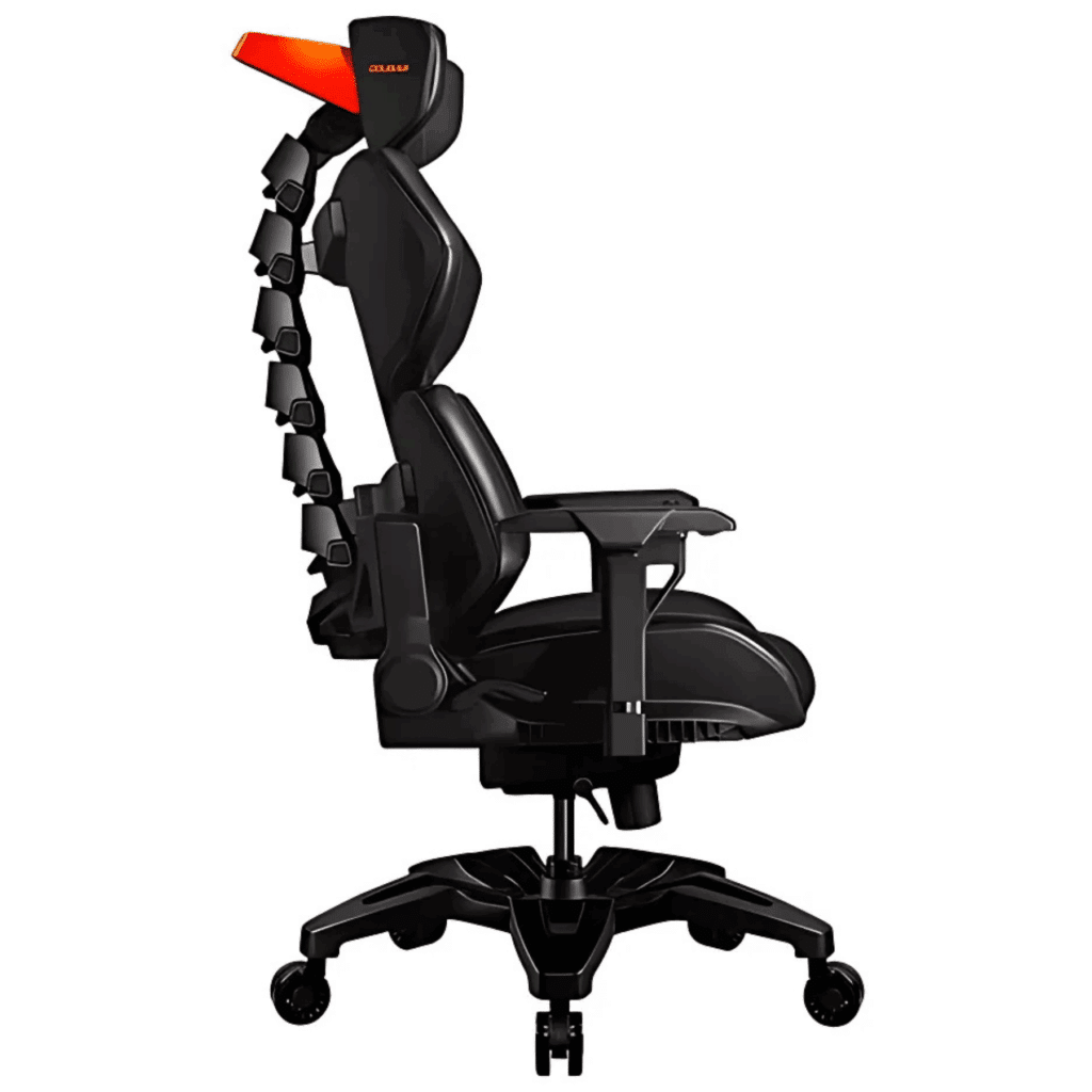 Cougar Terminator Rage Against The Machine Gaming Chair Black ...