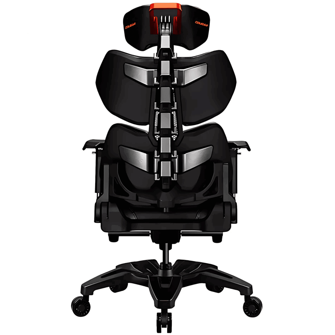 Cougar Terminator Rage Against The Machine Gaming Chair Black ...