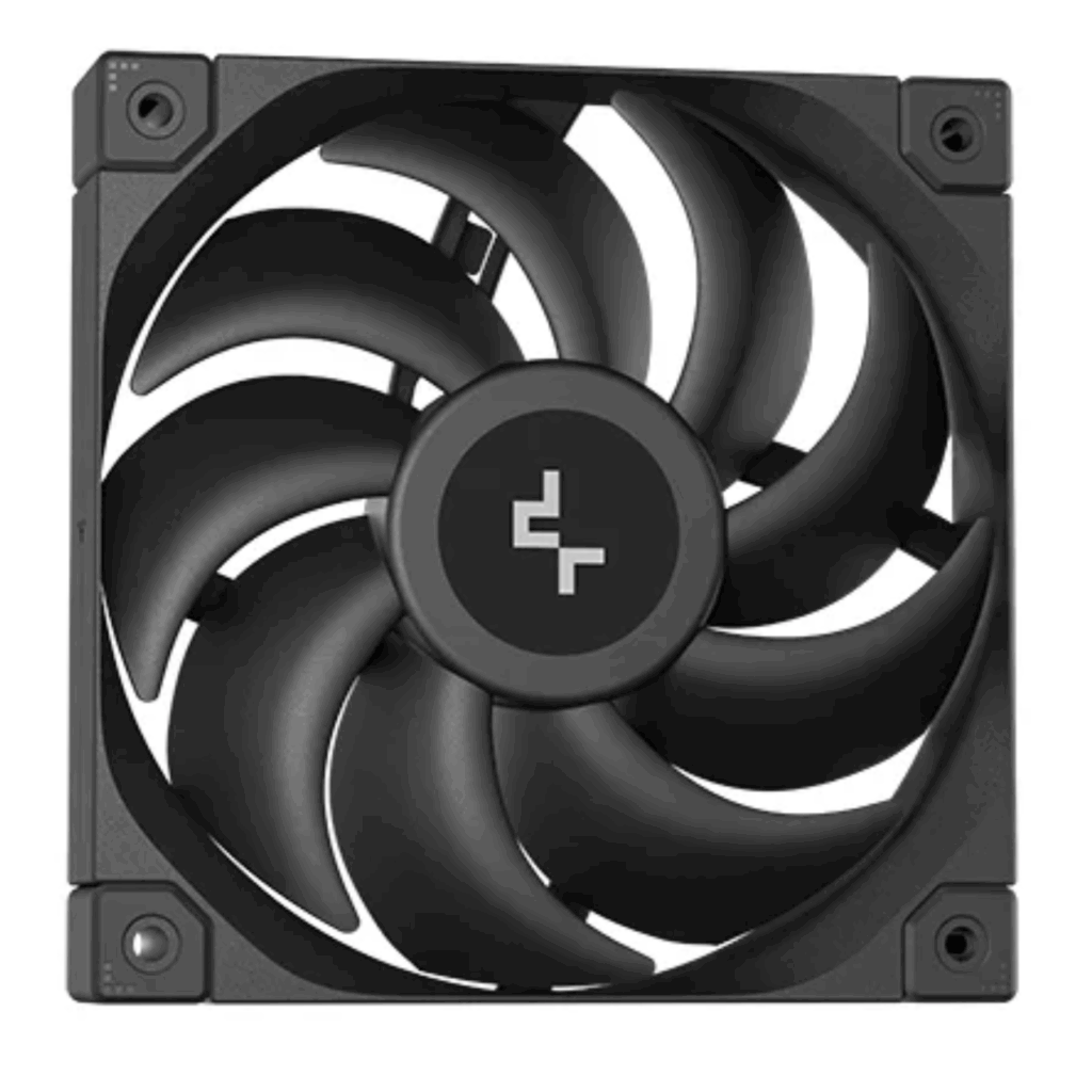 Deepcool Mystique 240 - Processor Liquid Cooling System - FAN ...