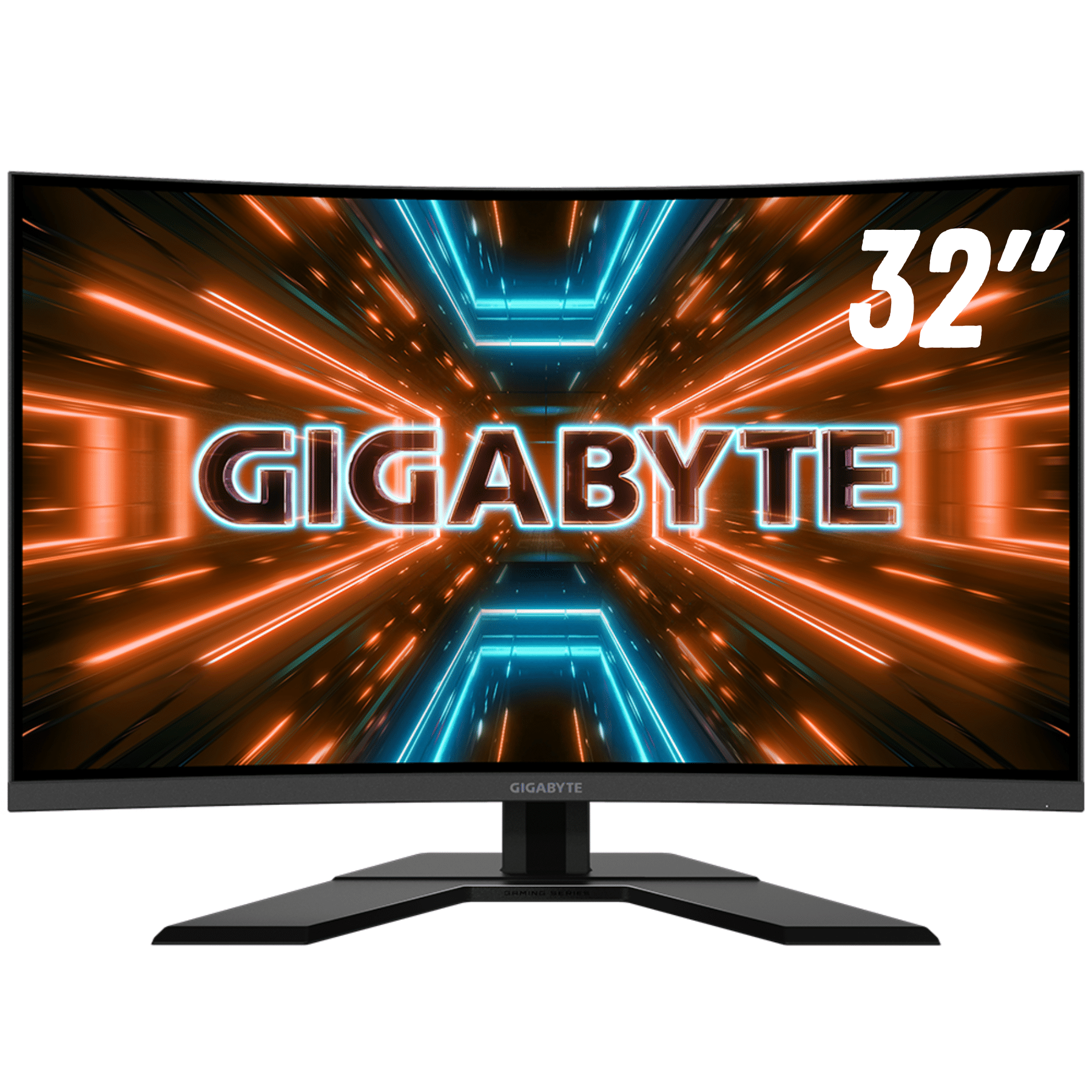 Gigabyte G32qc A 32" Class Wqhd Gaming Lcd Monitor - 31.5" Viewable ...