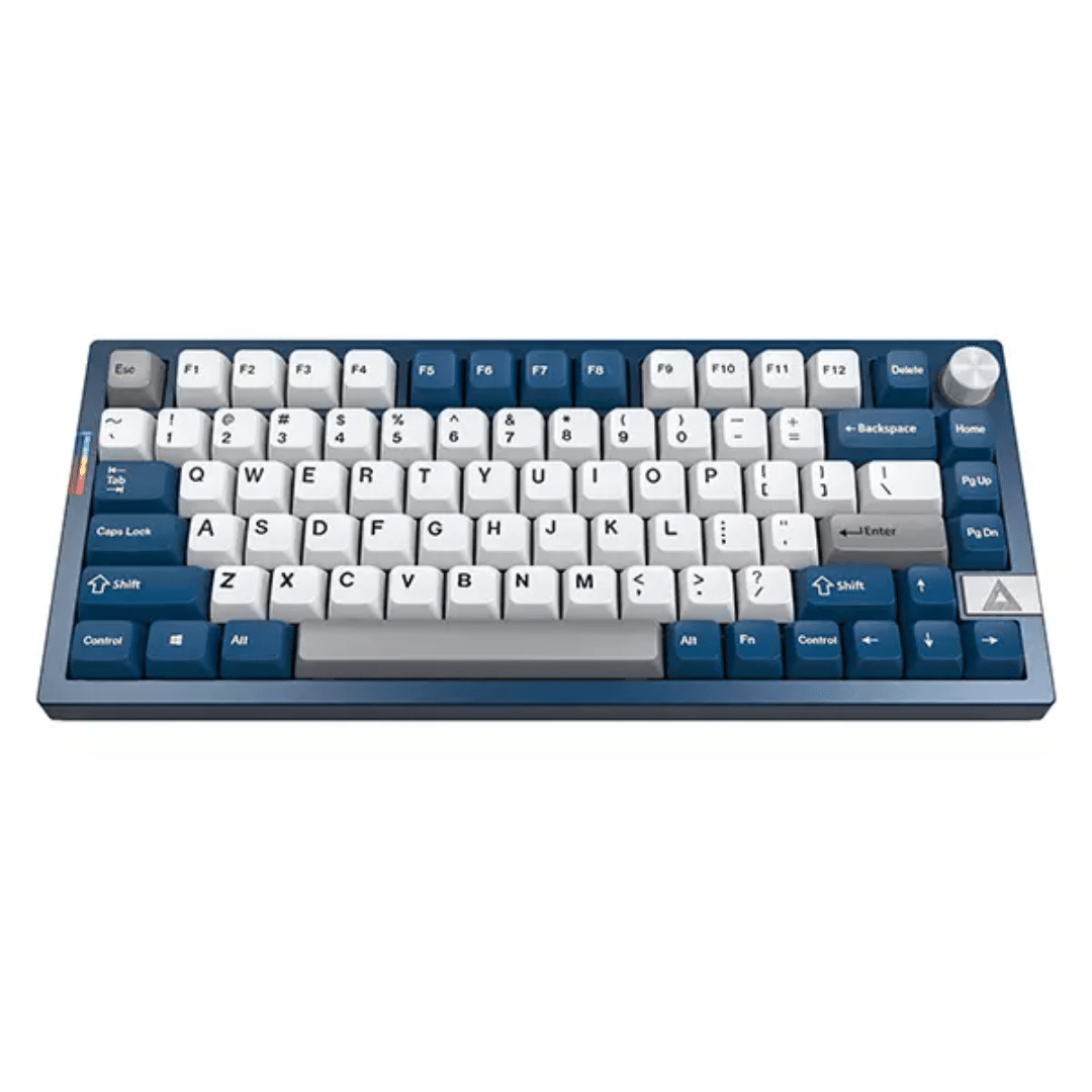 Montech Mk75fb Mkey Pro Freedom 75% Tkl Wireless Mechanical Gaming Keyboard, Tri-mode Bluetooth ...