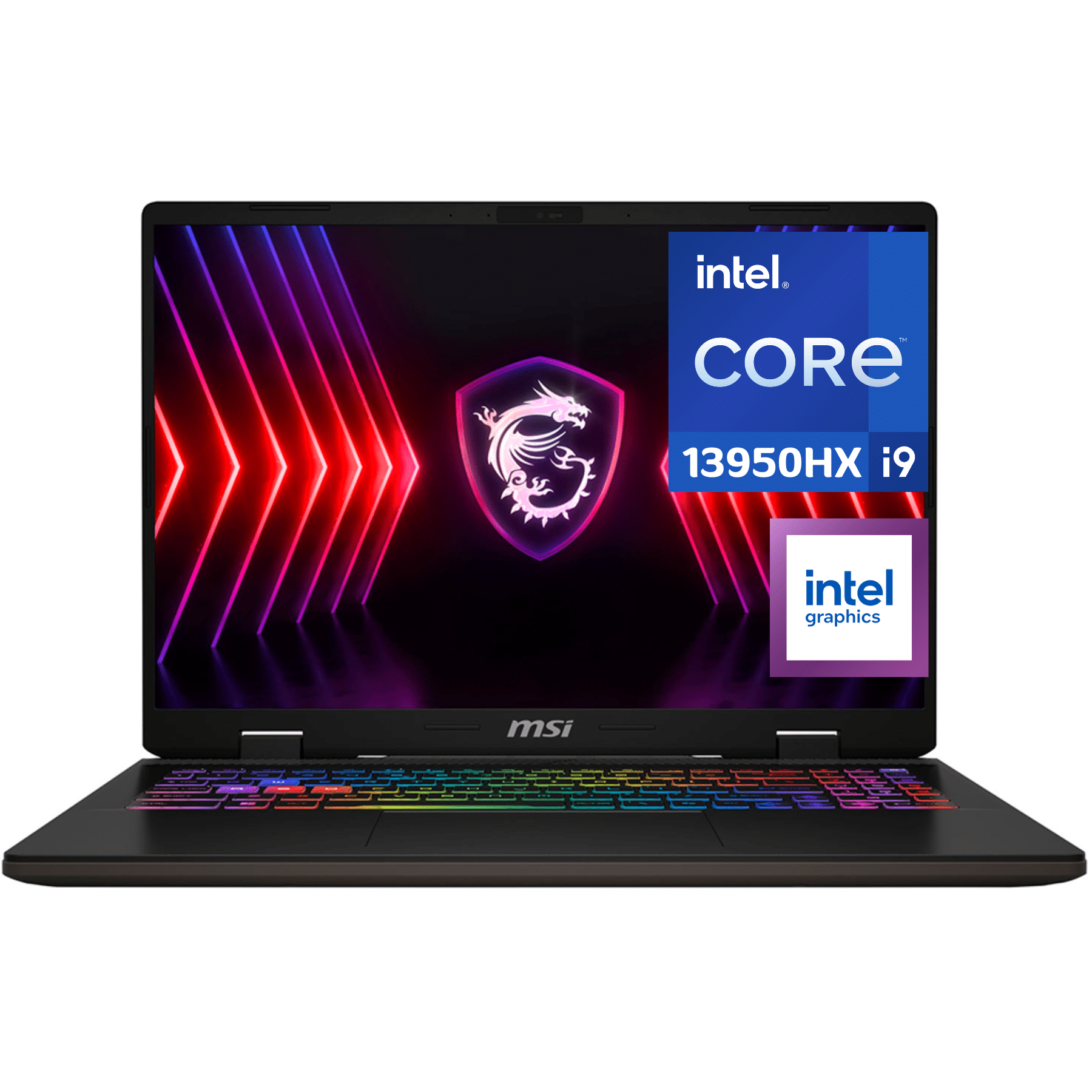 Msi Raider Ge68 Hx 13v Raider Ge68hx 13vf-062us 16" Gaming Notebook ...