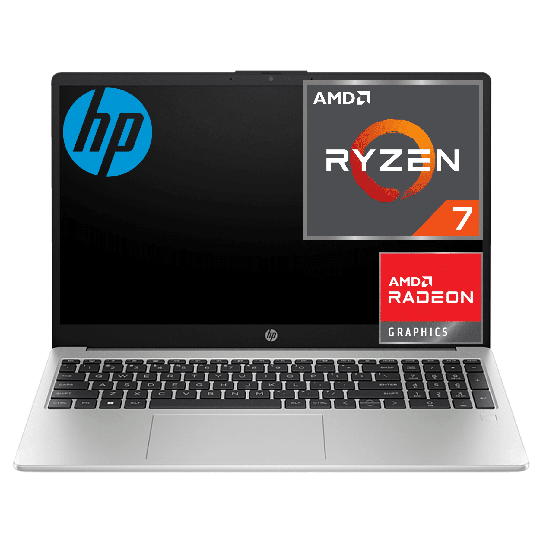 Laptop Hp 255 G10 Amd Ryzen 7 7730u 16gb 512gb 15.6inch Hdmi 2usb-a Usb-c Freedos3.0 Gray ...