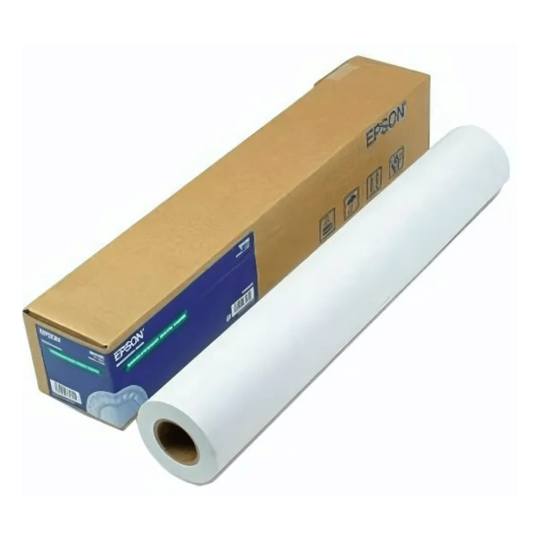Papel Epson Premium Luster 44x100 Inch Rollo - Sum. Oficina - S450424