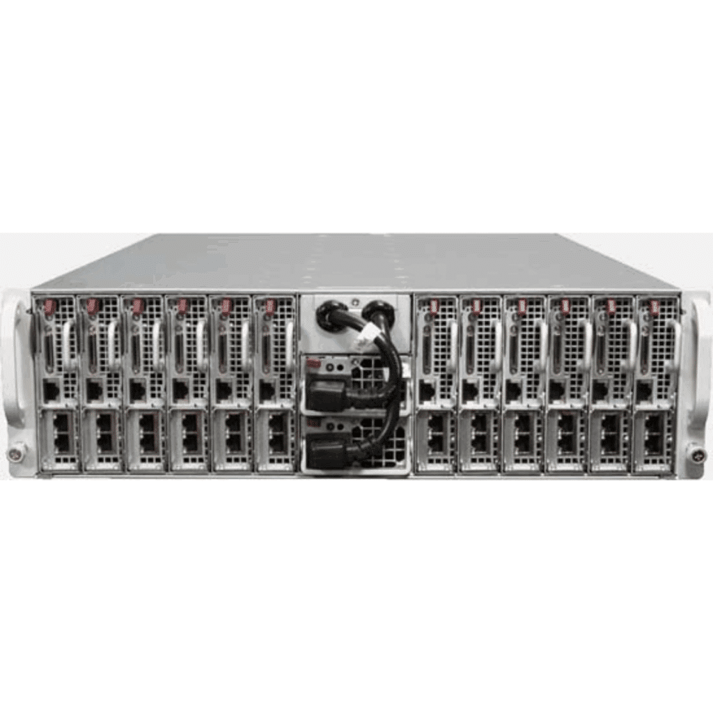 Supermicro Superserver 5039MC-H12TRF Server Barebone System - 3U Rack ...