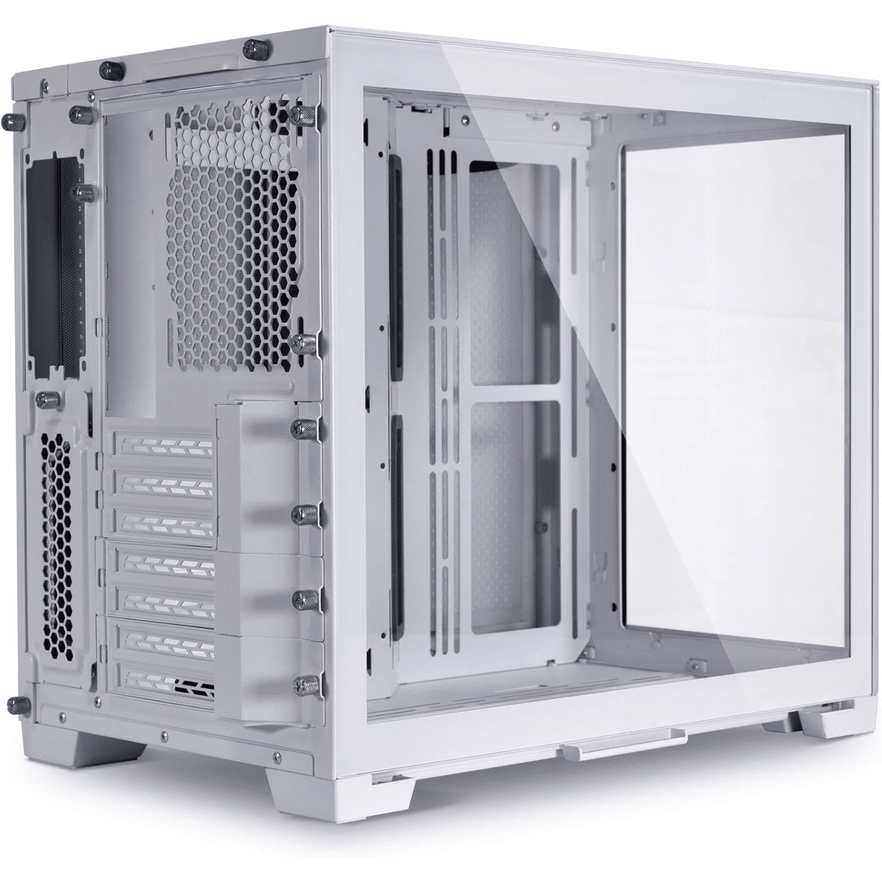 Lian Li O11 Dynamic Mini - Tower - Atx - Windowed Side Panel (tempered ...