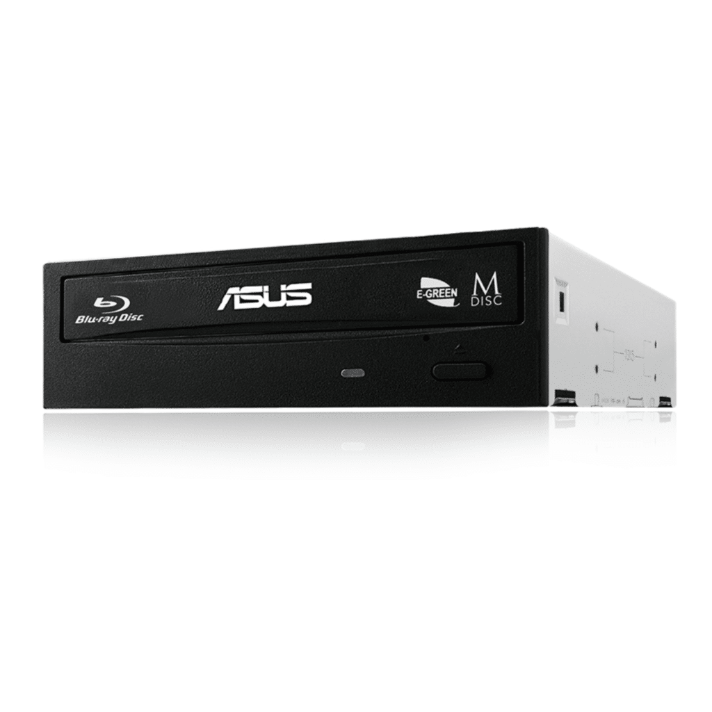 Asus Bw-16d1ht Blu-ray Writer - Internal - Black - Bd-r/re Support ...