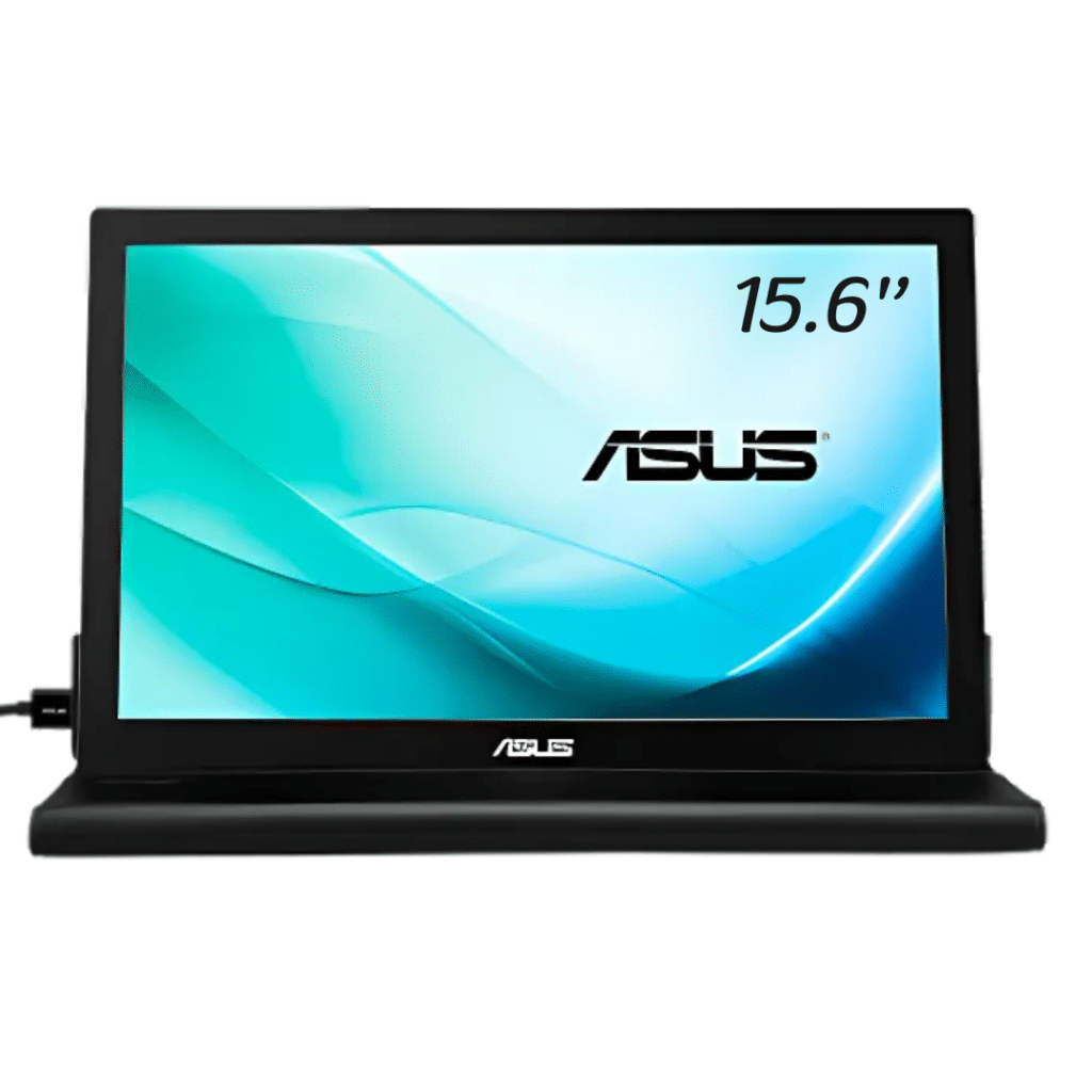 Asus Mb169b+ - Led Monitor - Full Hd (1080p) - 15.6" - MON - ASUS - MB169B+