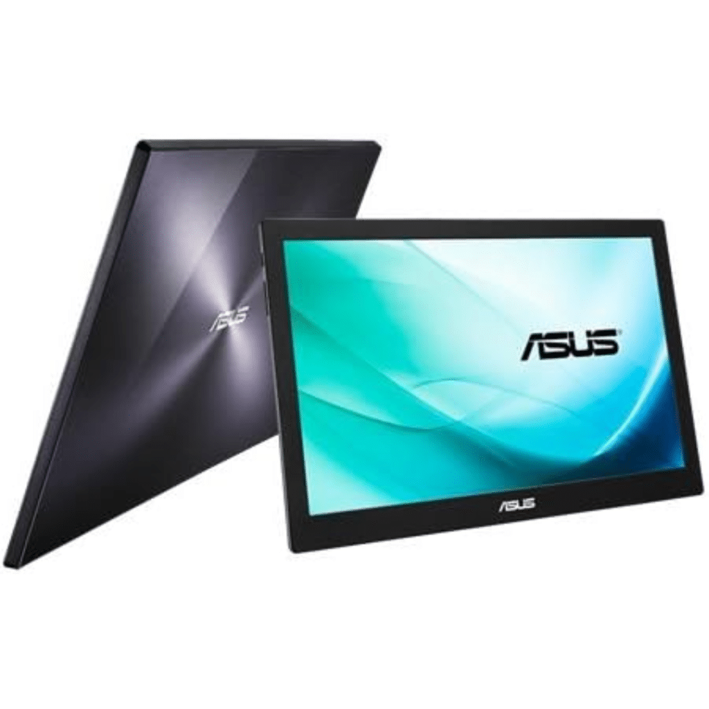 Asus Mb169b+ - Led Monitor - Full Hd (1080p) - 15.6" - MON - ASUS - MB169B+
