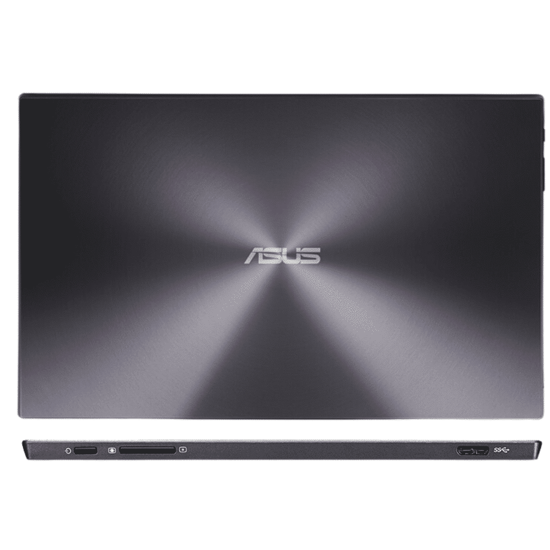 Asus Mb169b+ - Led Monitor - Full Hd (1080p) - 15.6" - MON - ASUS - MB169B+