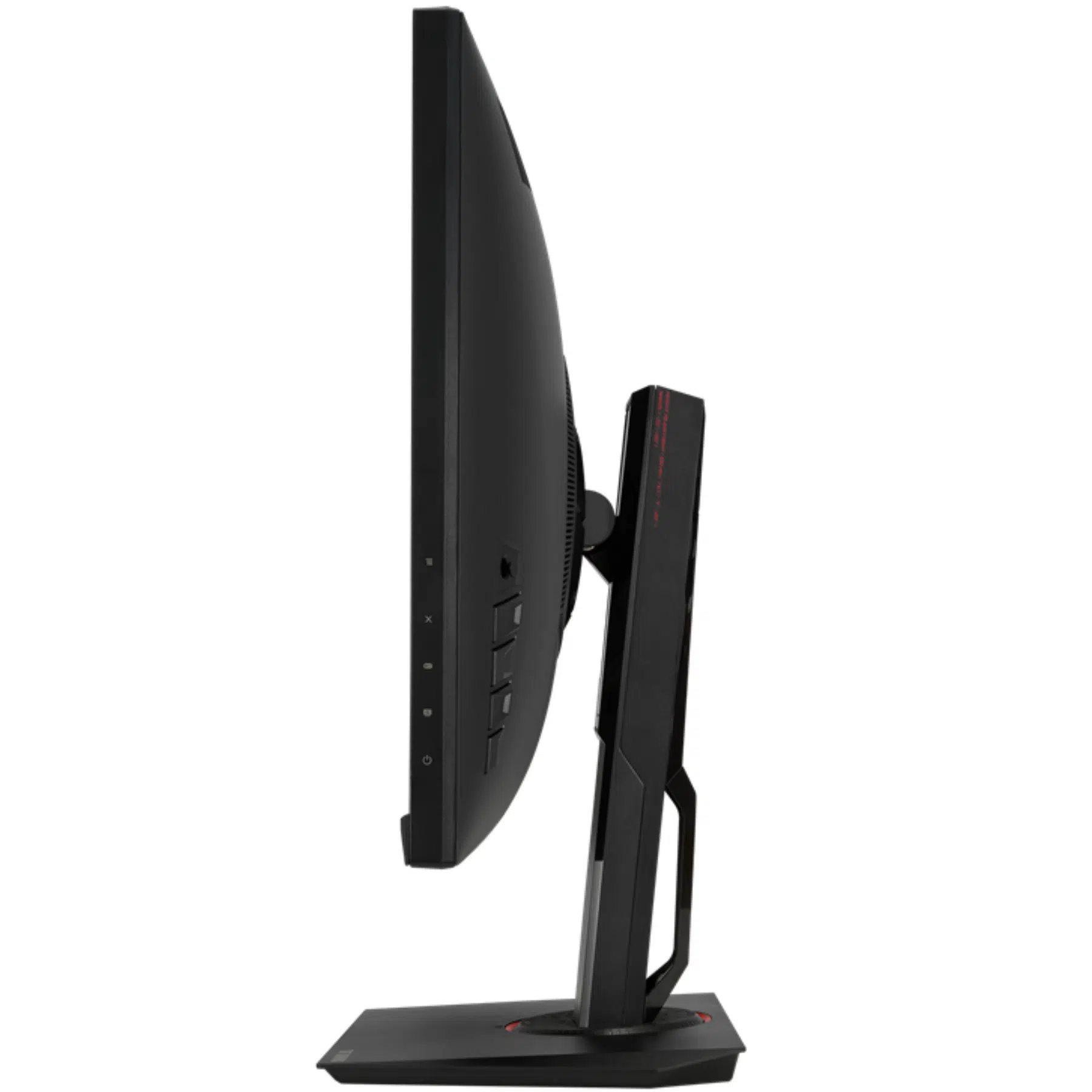 Tuf Vg35vq 35" Class Wqhd Curved Screen Gaming Lcd Monitor - 21:9 ...